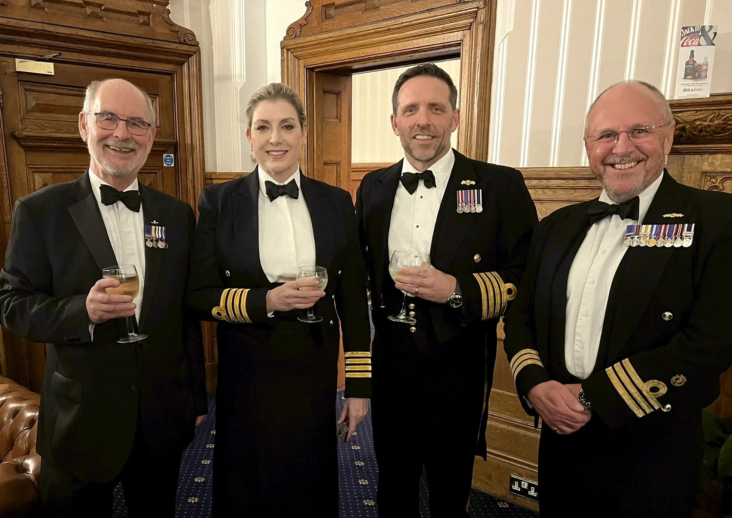 31st Annual MCDOA Operational Updates and Dinner — MCDOA
