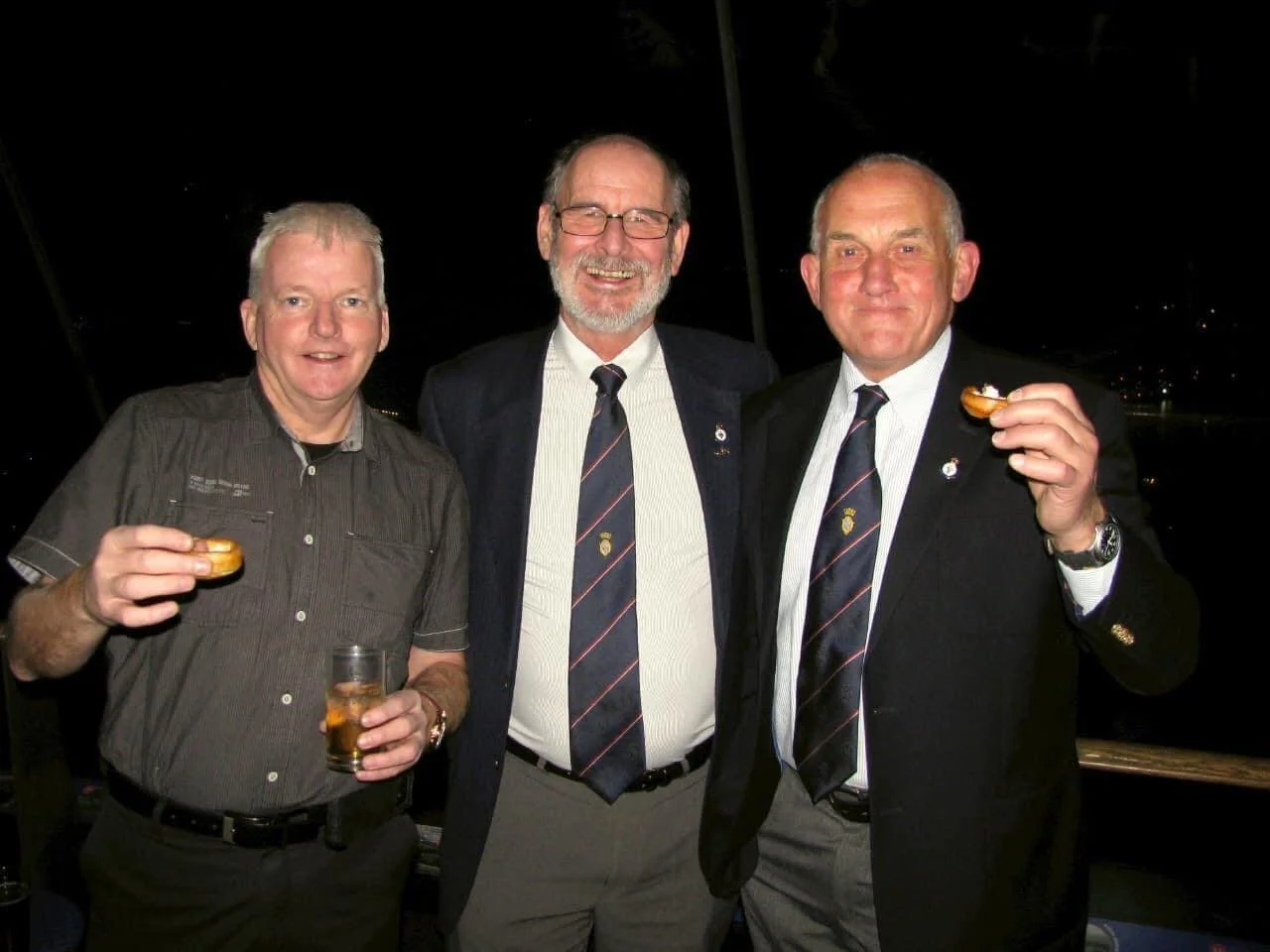 Death of Cdr Chris Deere RCN — MCDOA