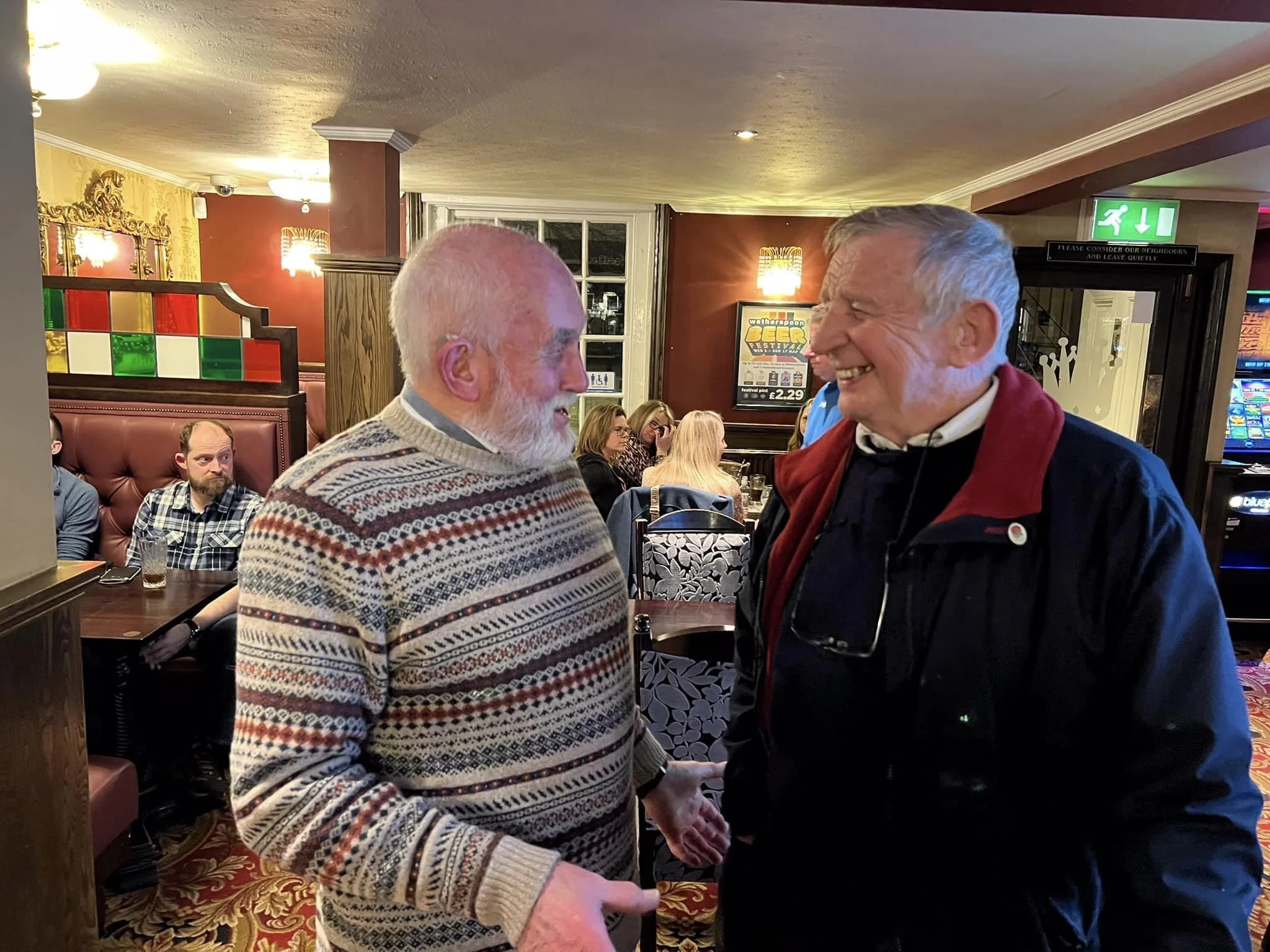 MCDOA members attend MWA ‘Dit Session’ — MCDOA