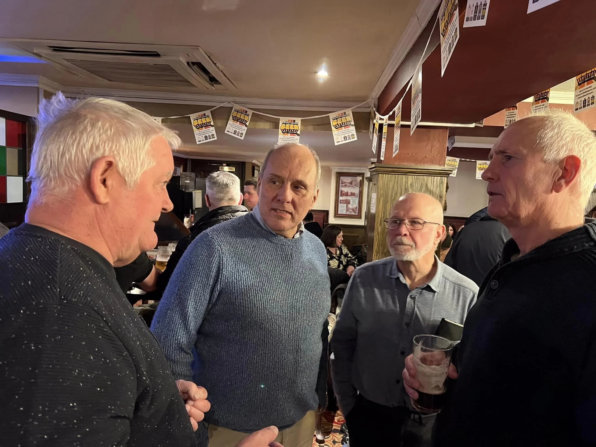 MCDOA members attend MWA ‘Dit Session’ — MCDOA