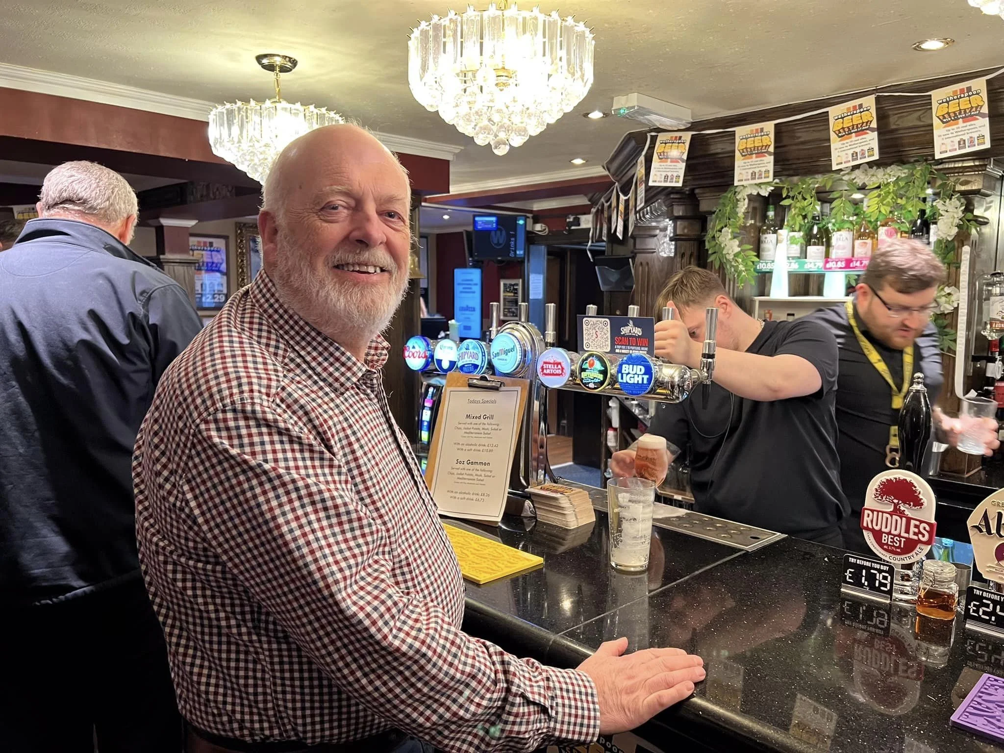 MCDOA members attend MWA ‘Dit Session’ — MCDOA