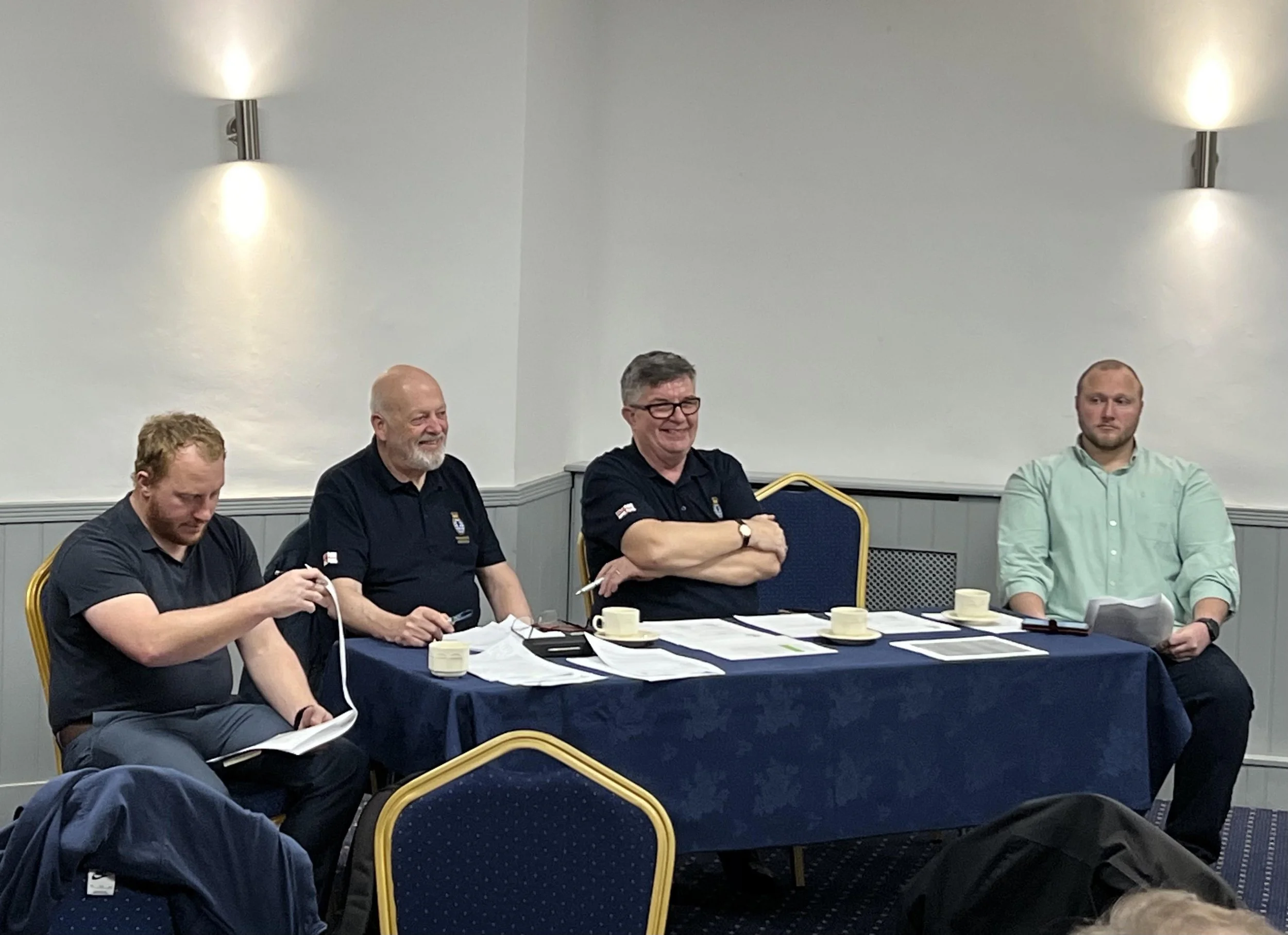 MCDOA members attend MWA reunion — MCDOA