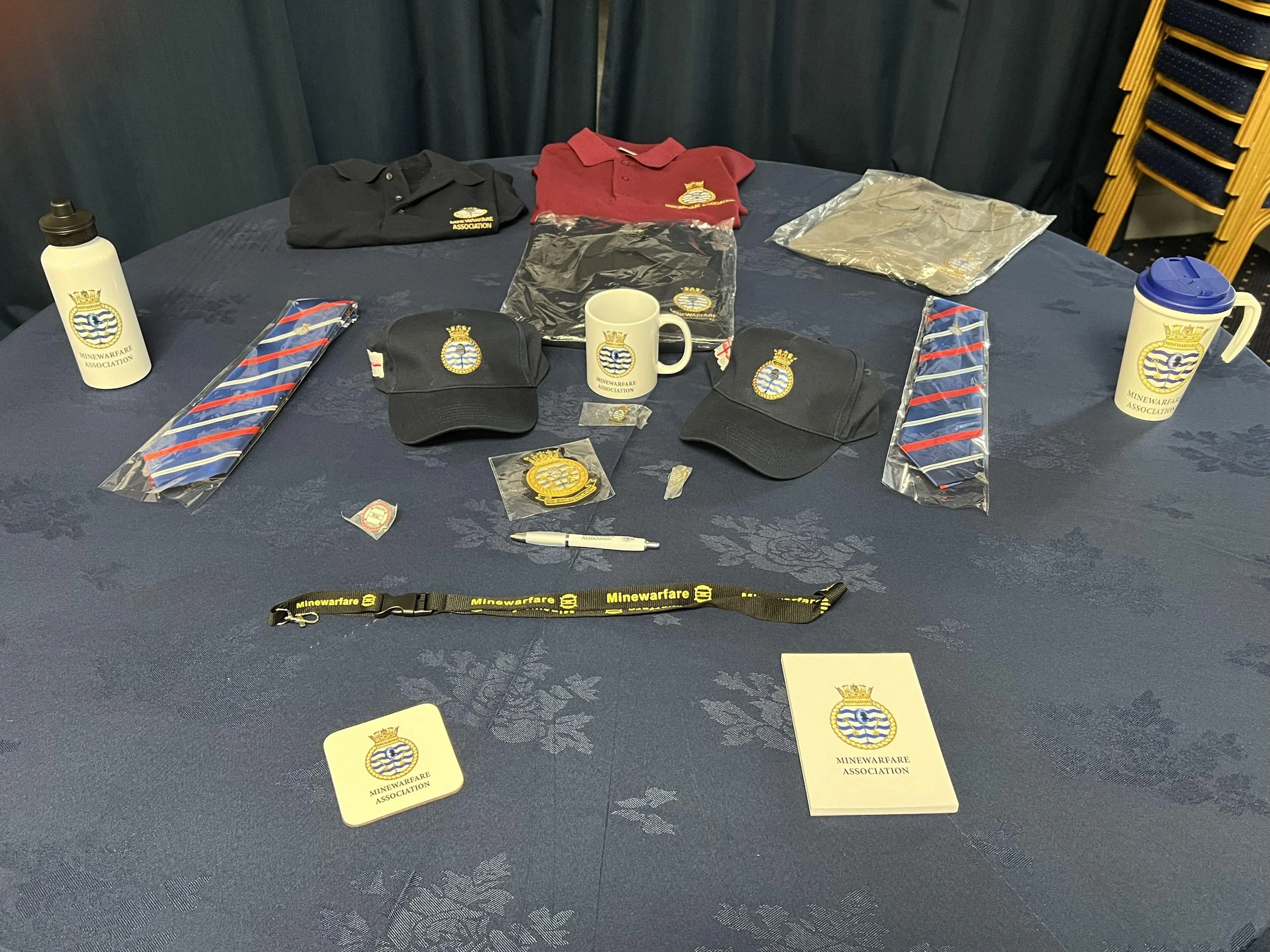 MCDOA members attend MWA reunion — MCDOA