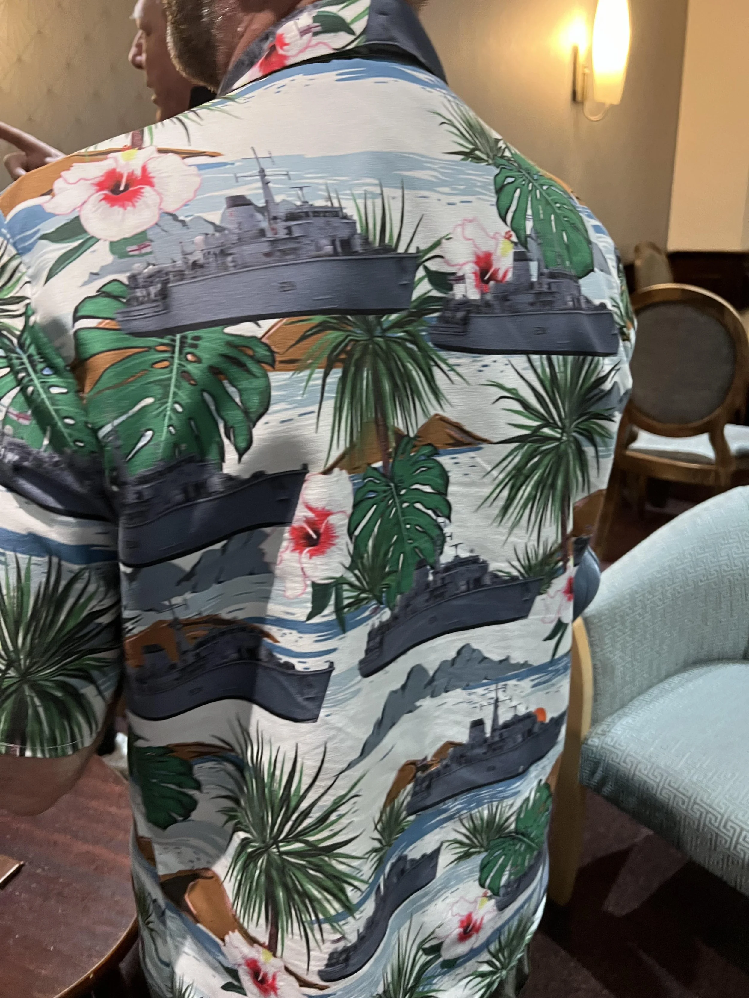 MCDOA members attend MWA reunion — MCDOA