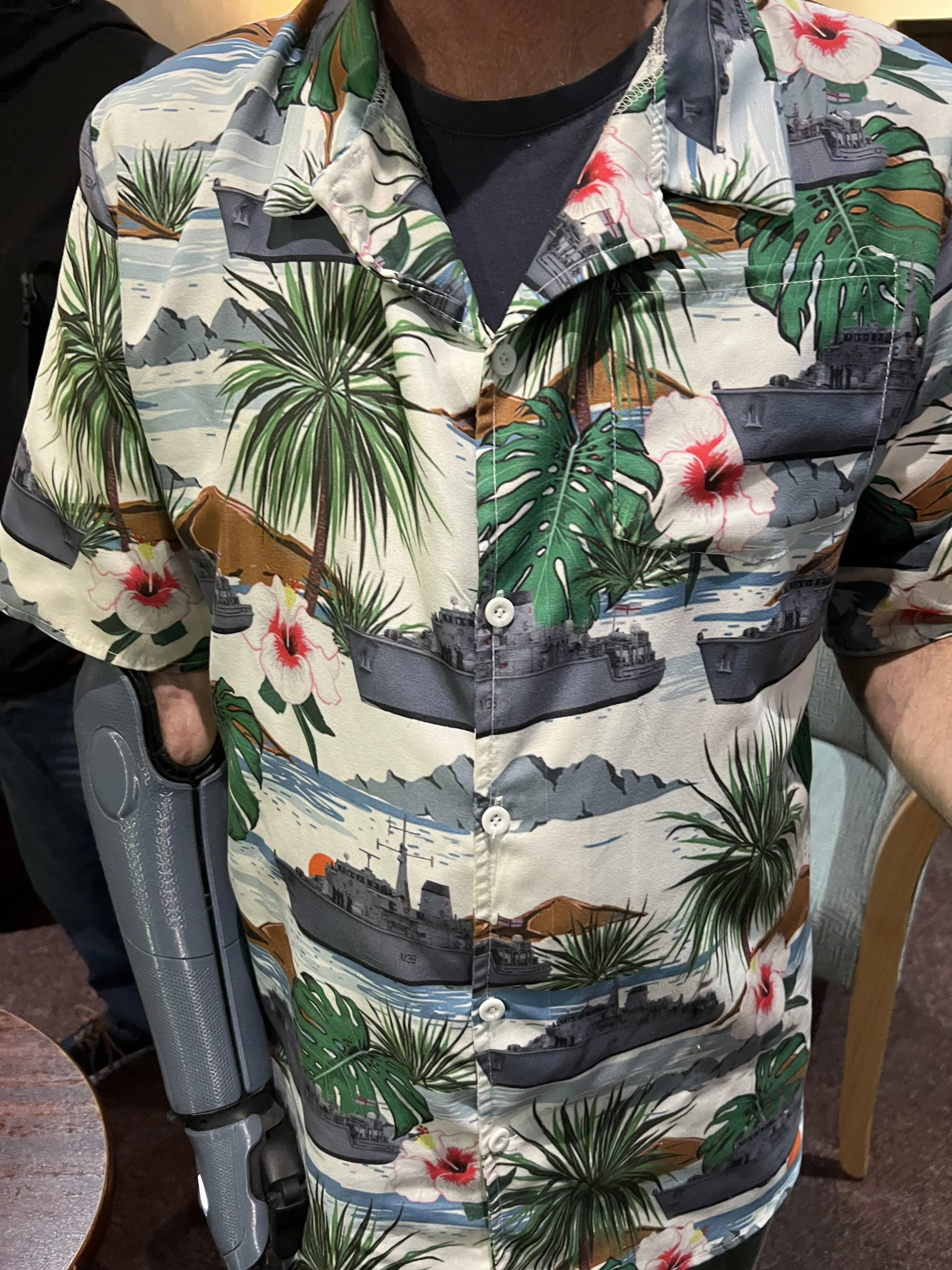 MCDOA members attend MWA reunion — MCDOA