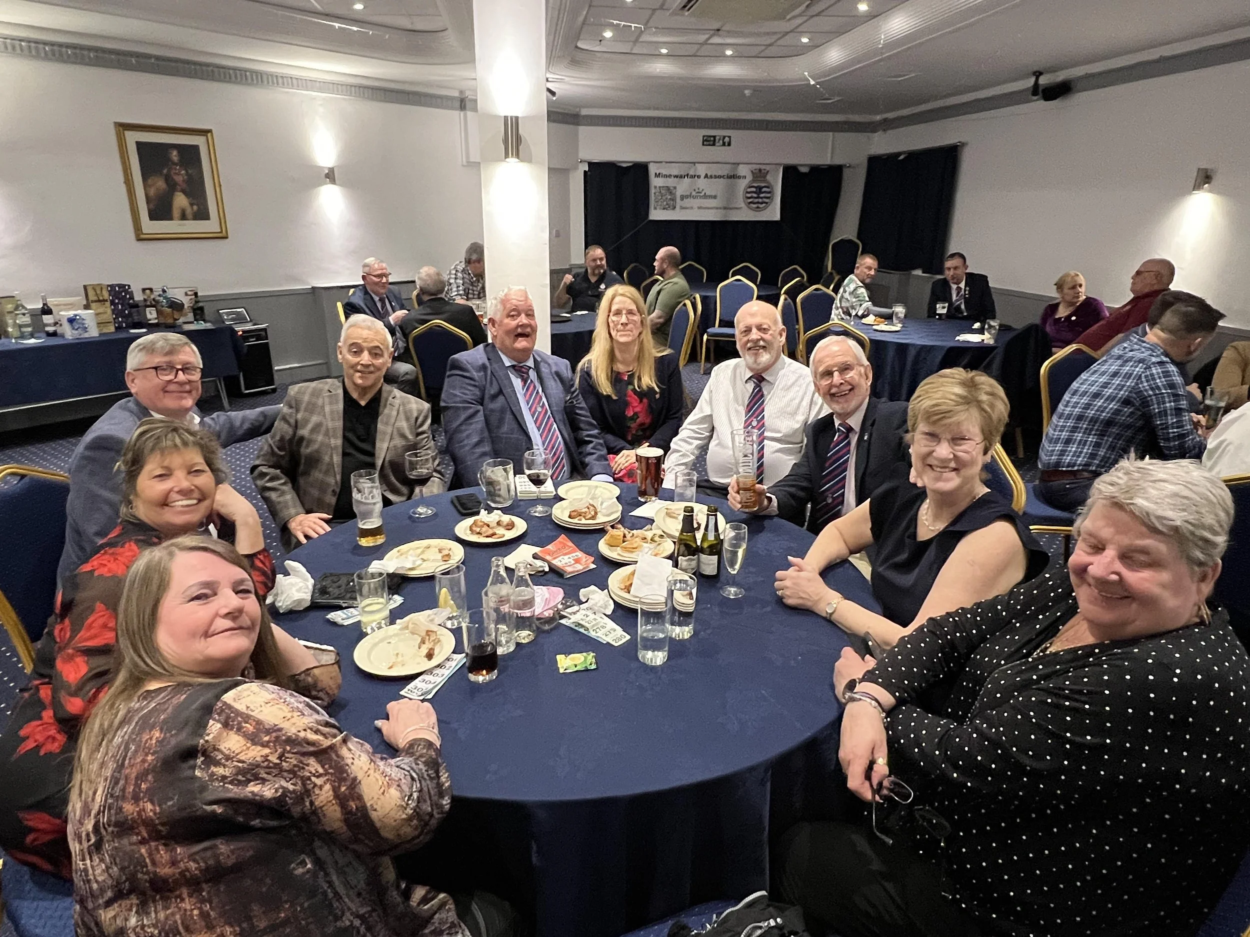 MCDOA members attend MWA reunion — MCDOA