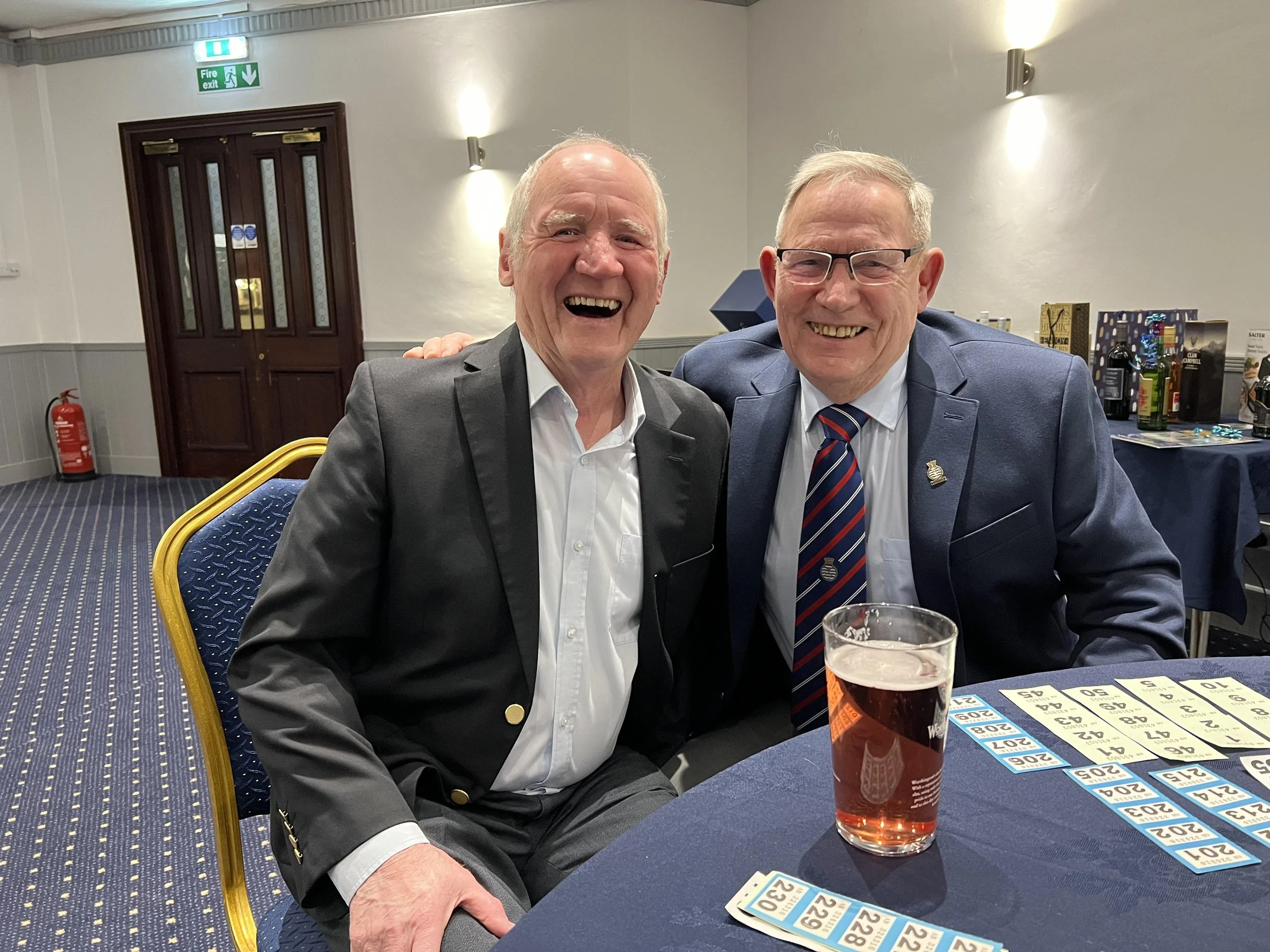 MCDOA members attend MWA reunion — MCDOA