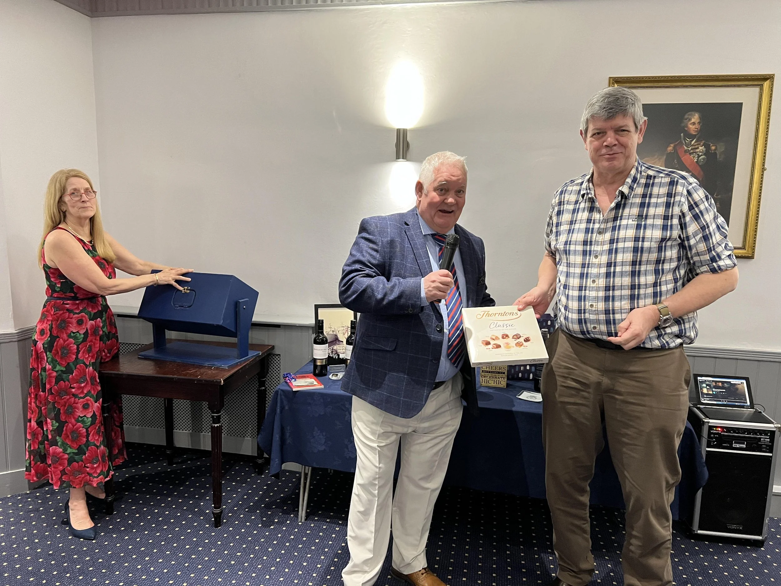 MCDOA members attend MWA reunion — MCDOA