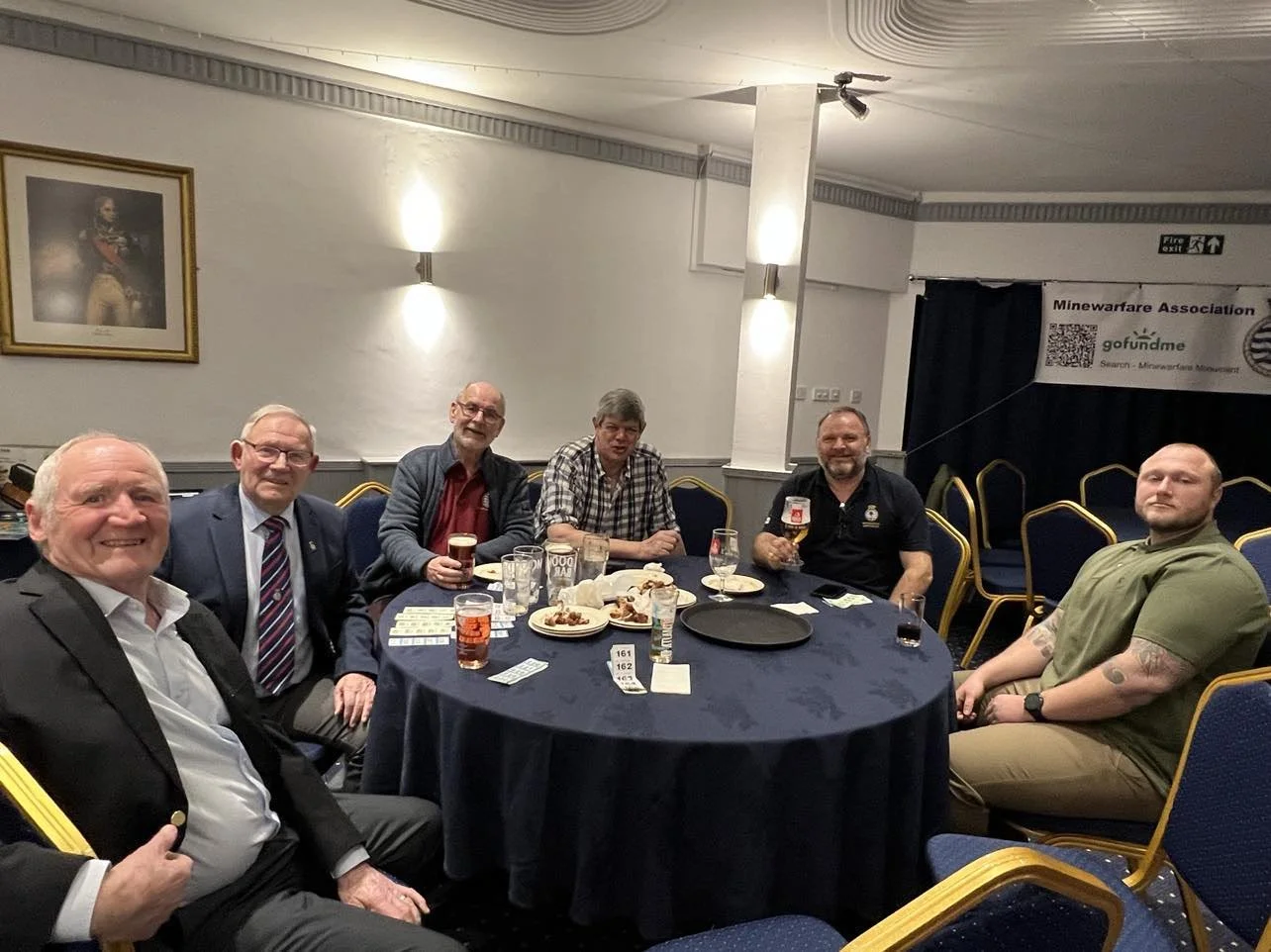 MCDOA members attend MWA reunion — MCDOA