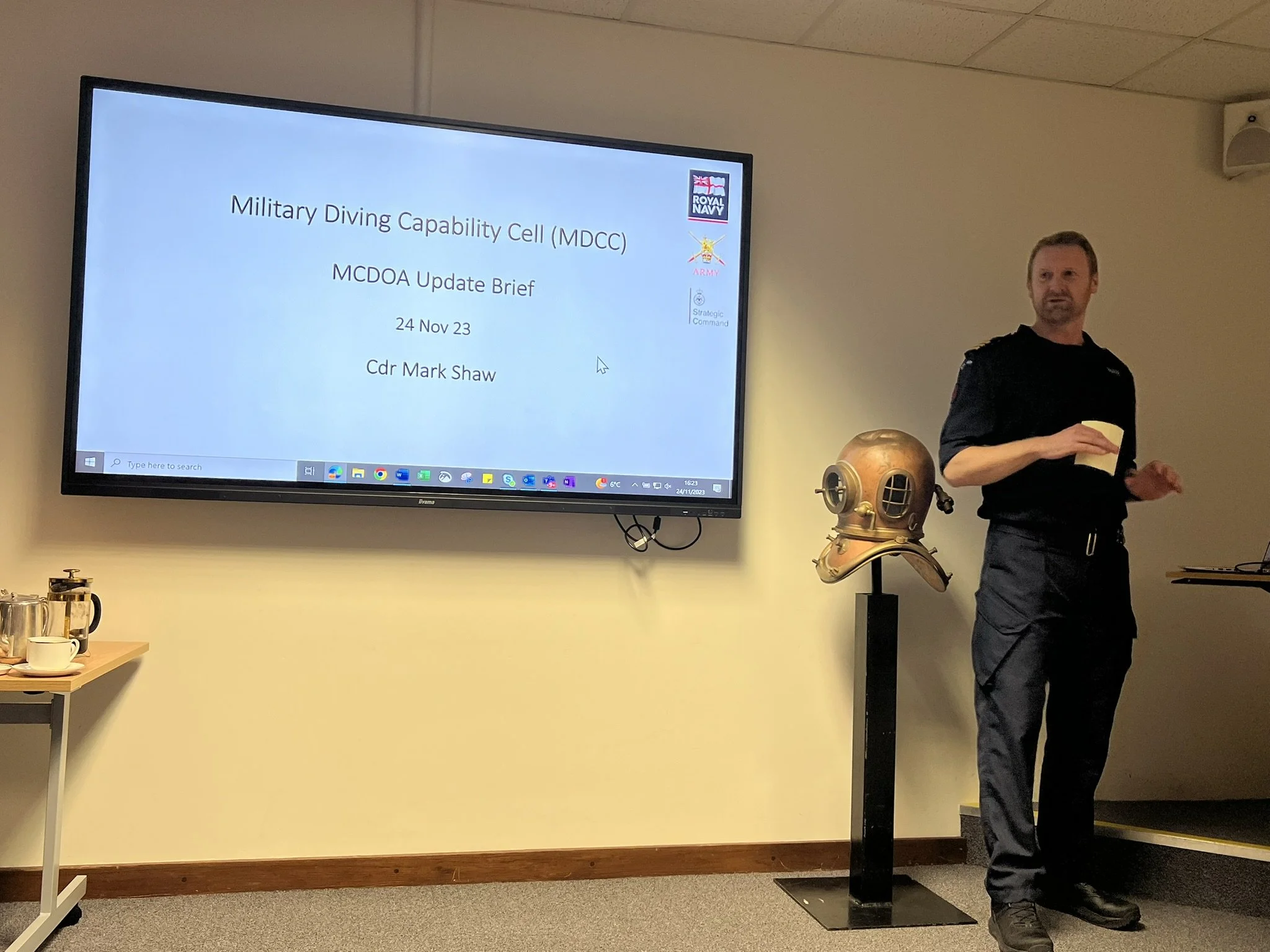 Calling Notice for 2024 MCDOA Op Updates & Annual Dinner — MCDOA