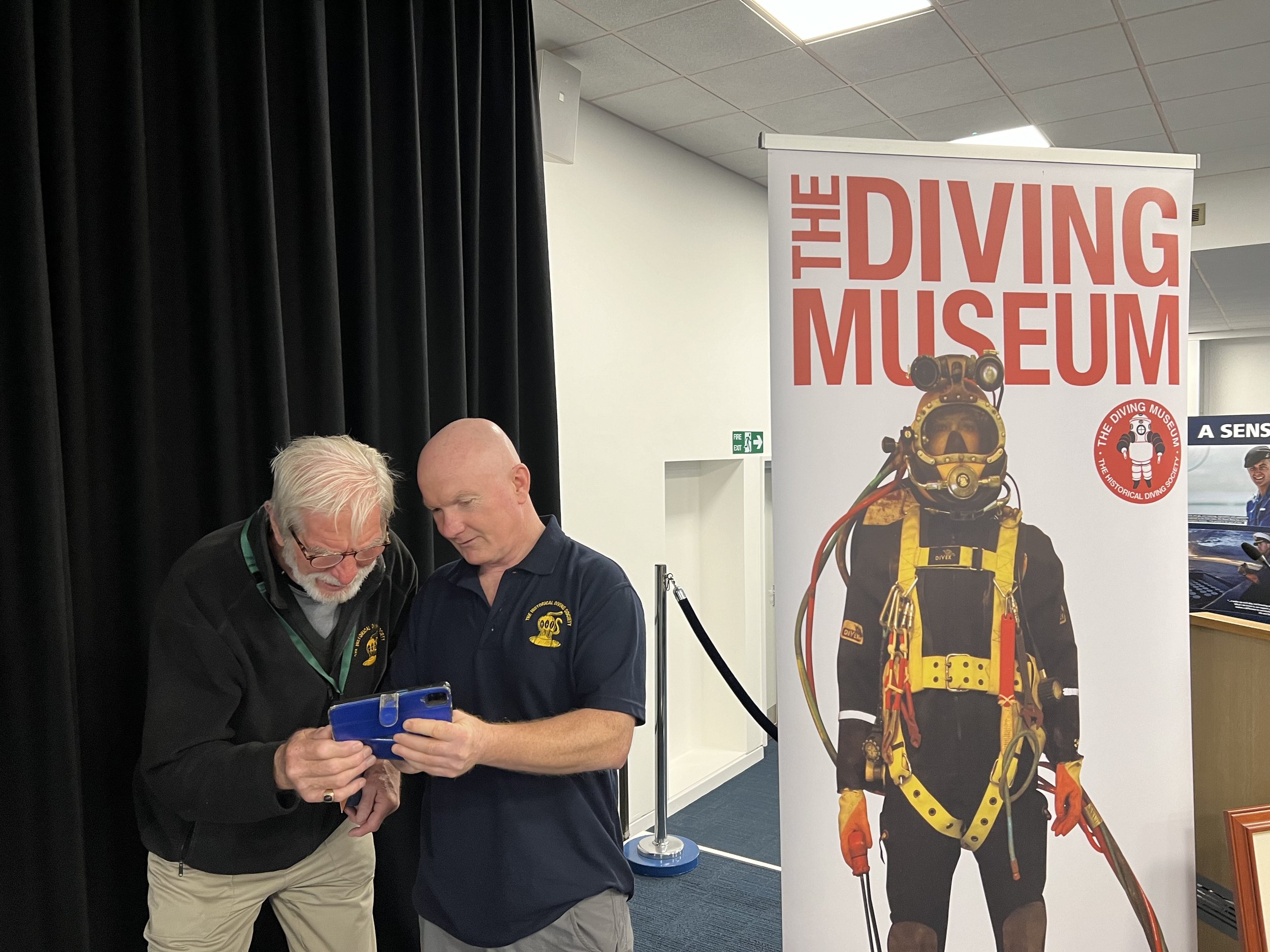Another successful Defence Diving Symposium — MCDOA