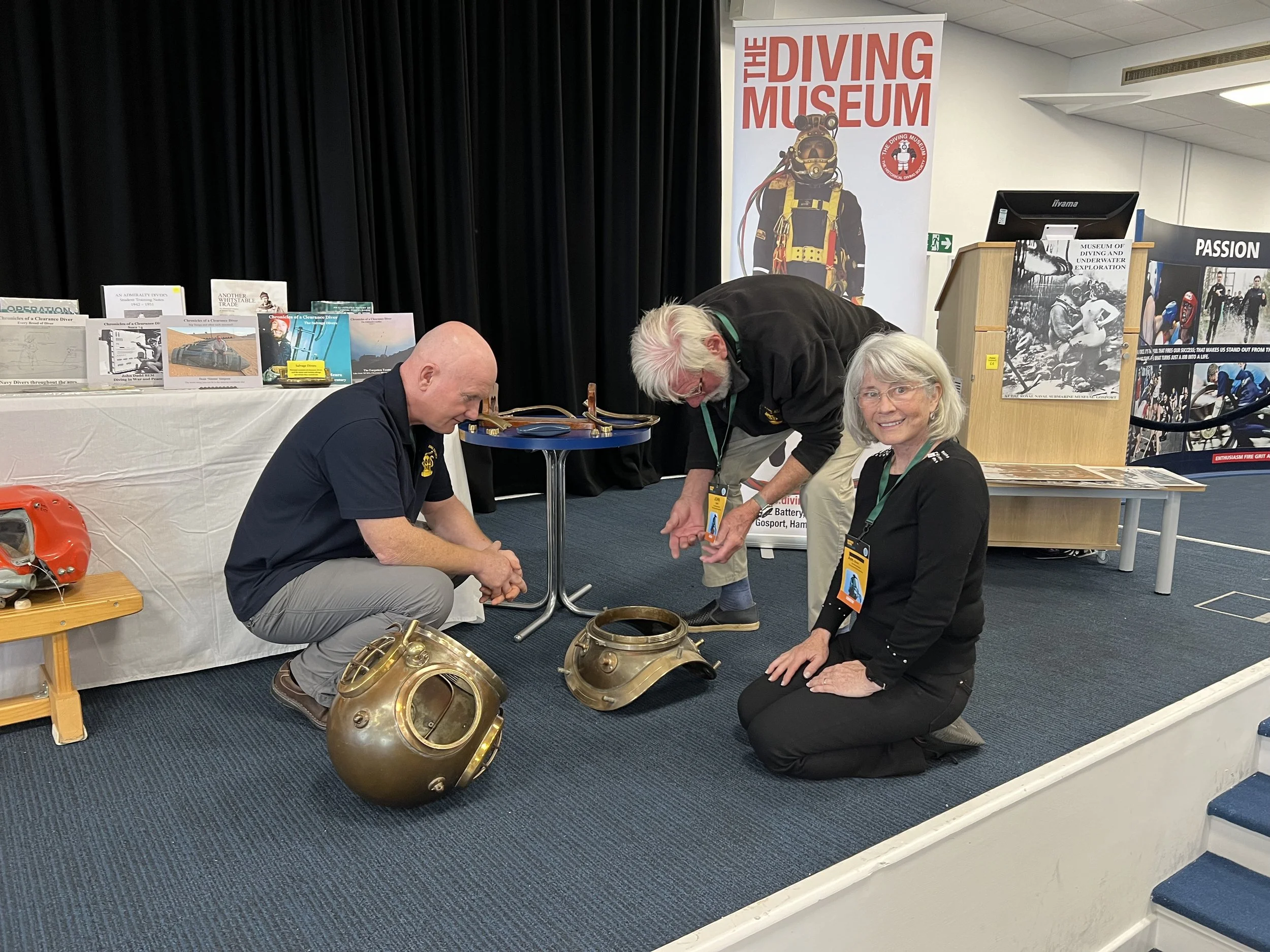 Another successful Defence Diving Symposium — MCDOA