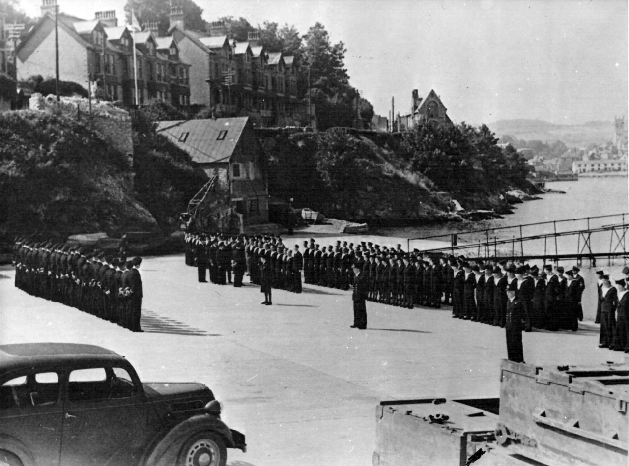 Plaques to be unveiled commemorating the LCOCU & ‘P’ Party Divers — MCDOA