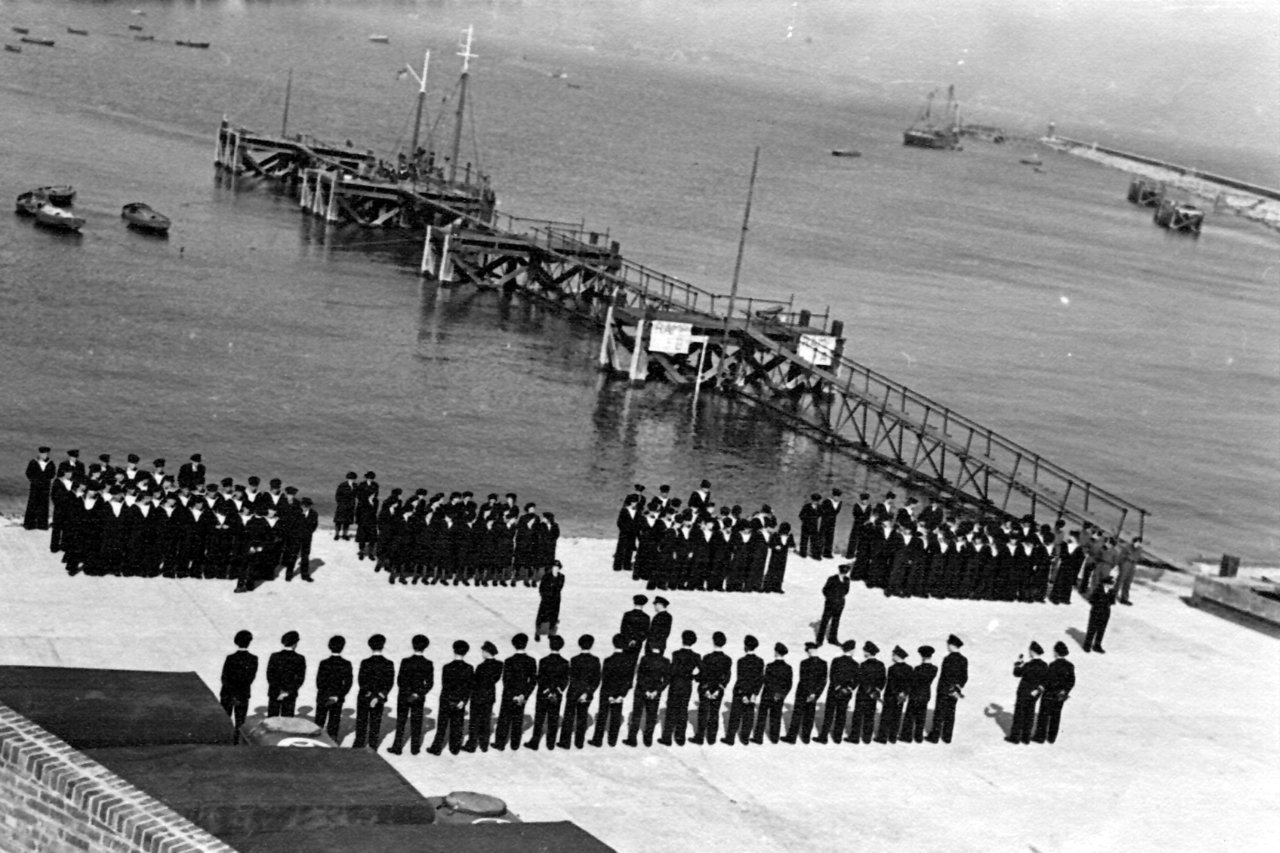 Plaques to be unveiled commemorating the LCOCU & ‘P’ Party Divers — MCDOA