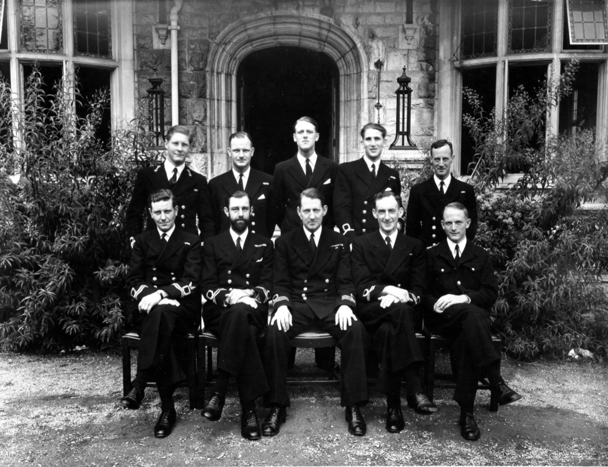 Plaques to be unveiled commemorating the LCOCU & ‘P’ Party Divers — MCDOA