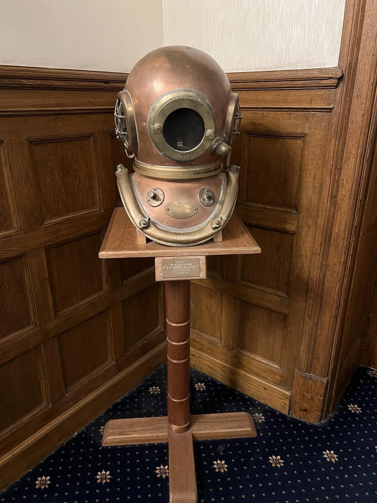 Gentlemen Who Lunch — MCDOA