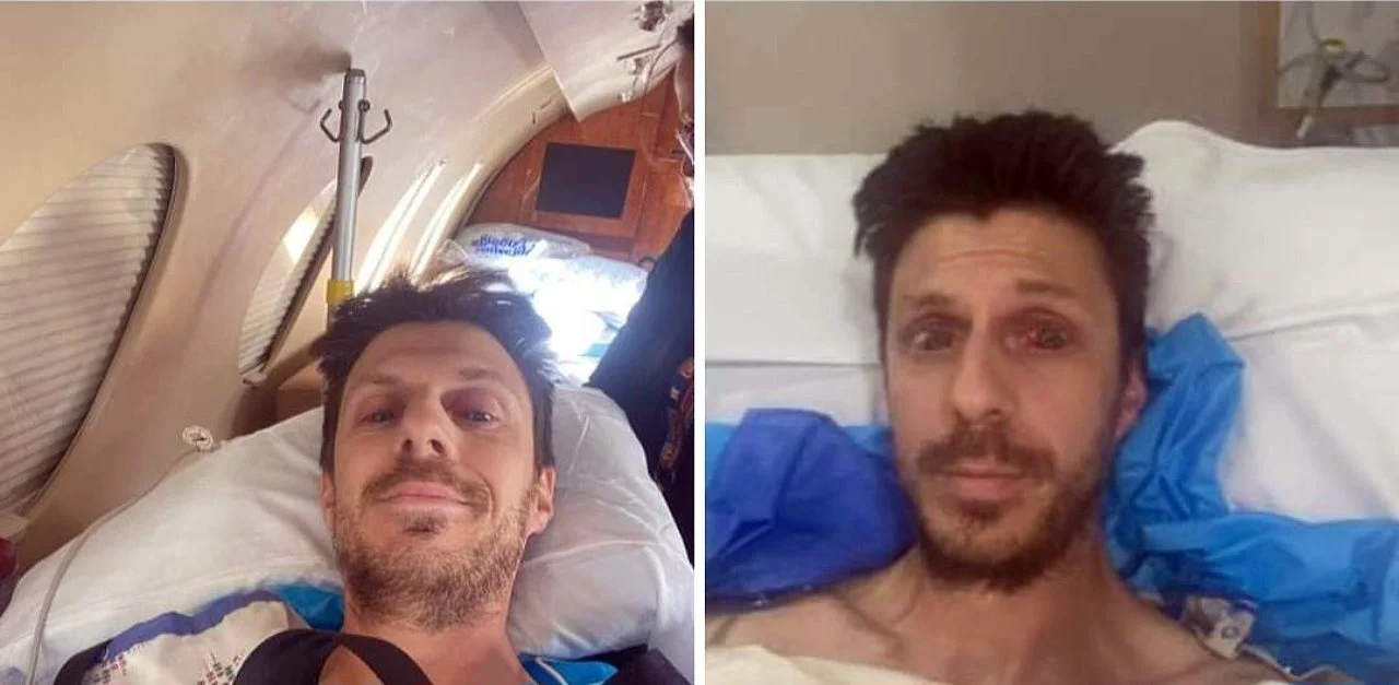 Dave Miln suffers traumatic injuries (Includes significant updates) — MCDOA