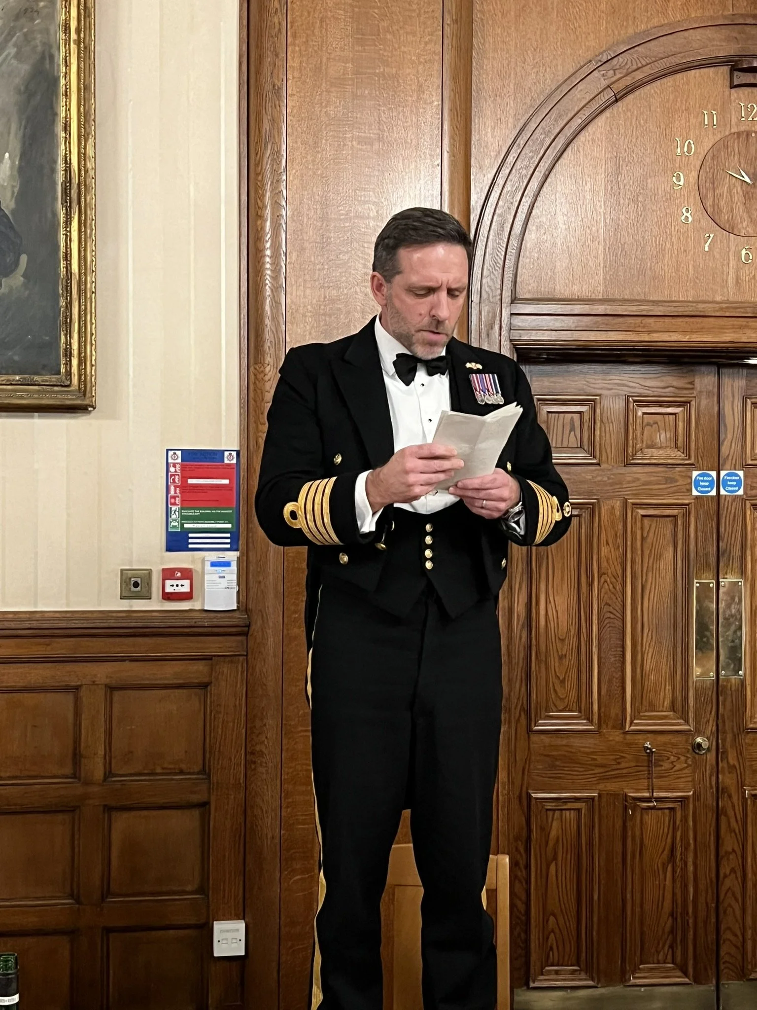 31st Annual MCDOA Operational Updates and Dinner — MCDOA