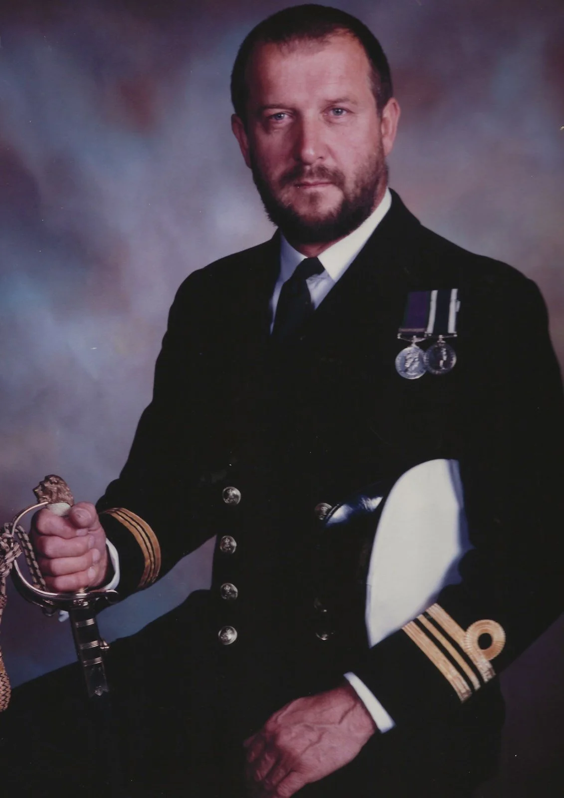 Arrangements for the funeral of Lt Cdr Roger Davies RN — MCDOA