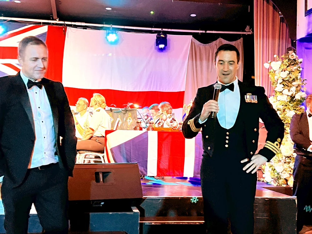 MW Annual Awards Dinner — MCDOA