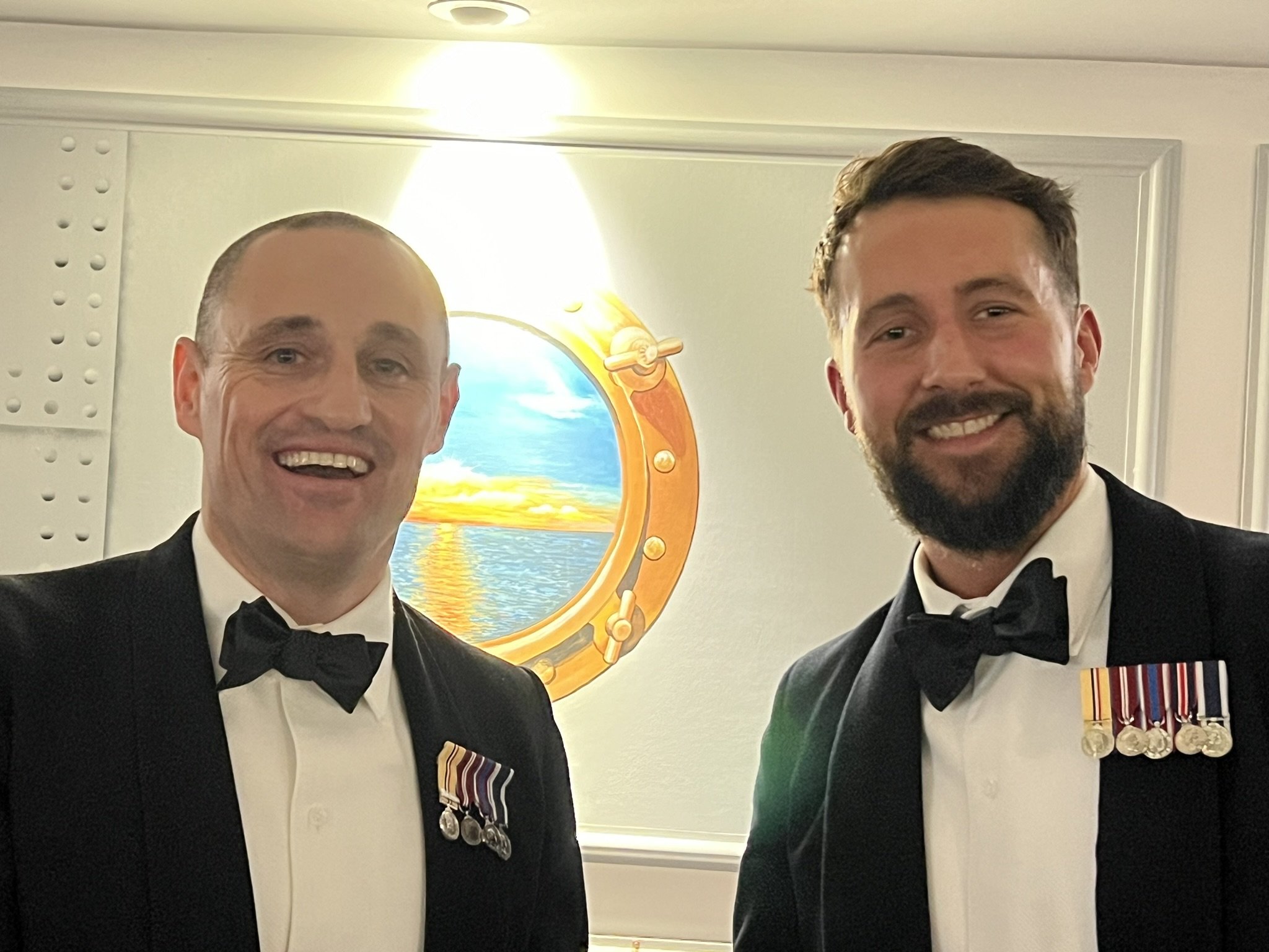 MW Annual Dinner & Awards — MCDOA