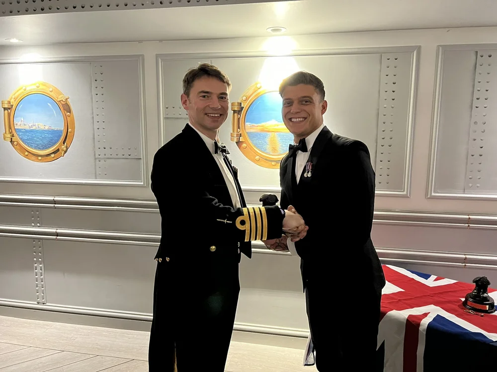 MW Annual Dinner & Awards — MCDOA