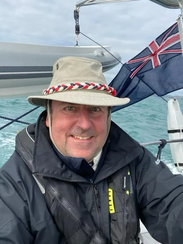 Death of Lt Cdr Stephen Harvey ‘Steamy’ Window RN/RNR — MCDOA