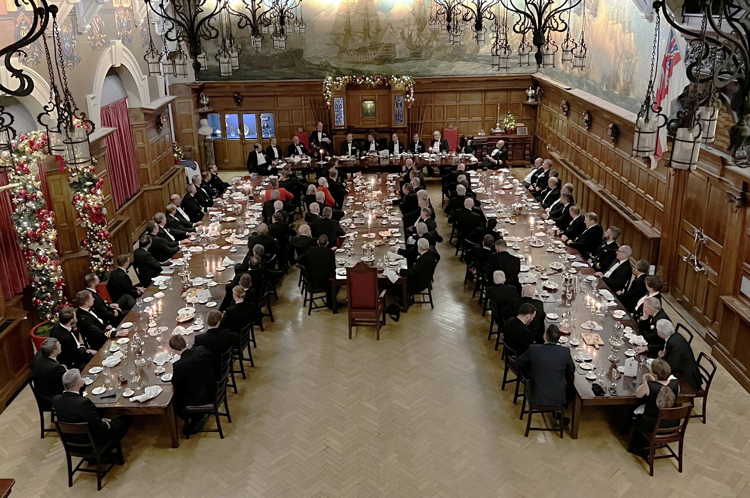 Bookings for 2023 MCDOA Annual Dinner — MCDOA