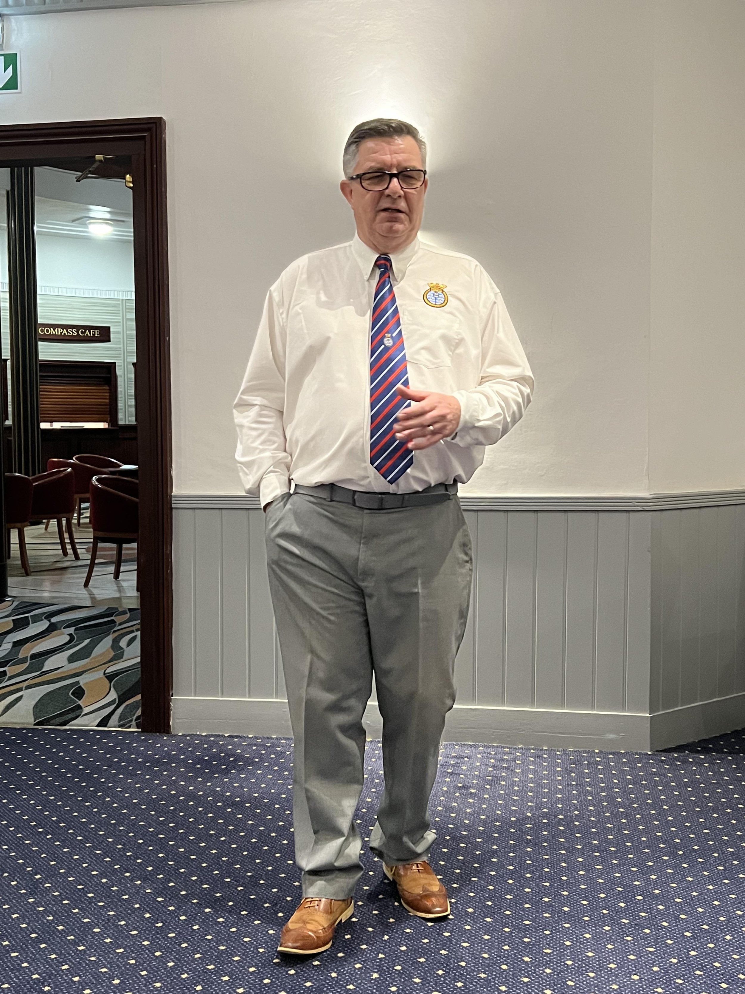 MCDOA members attend MWA reunion — MCDOA