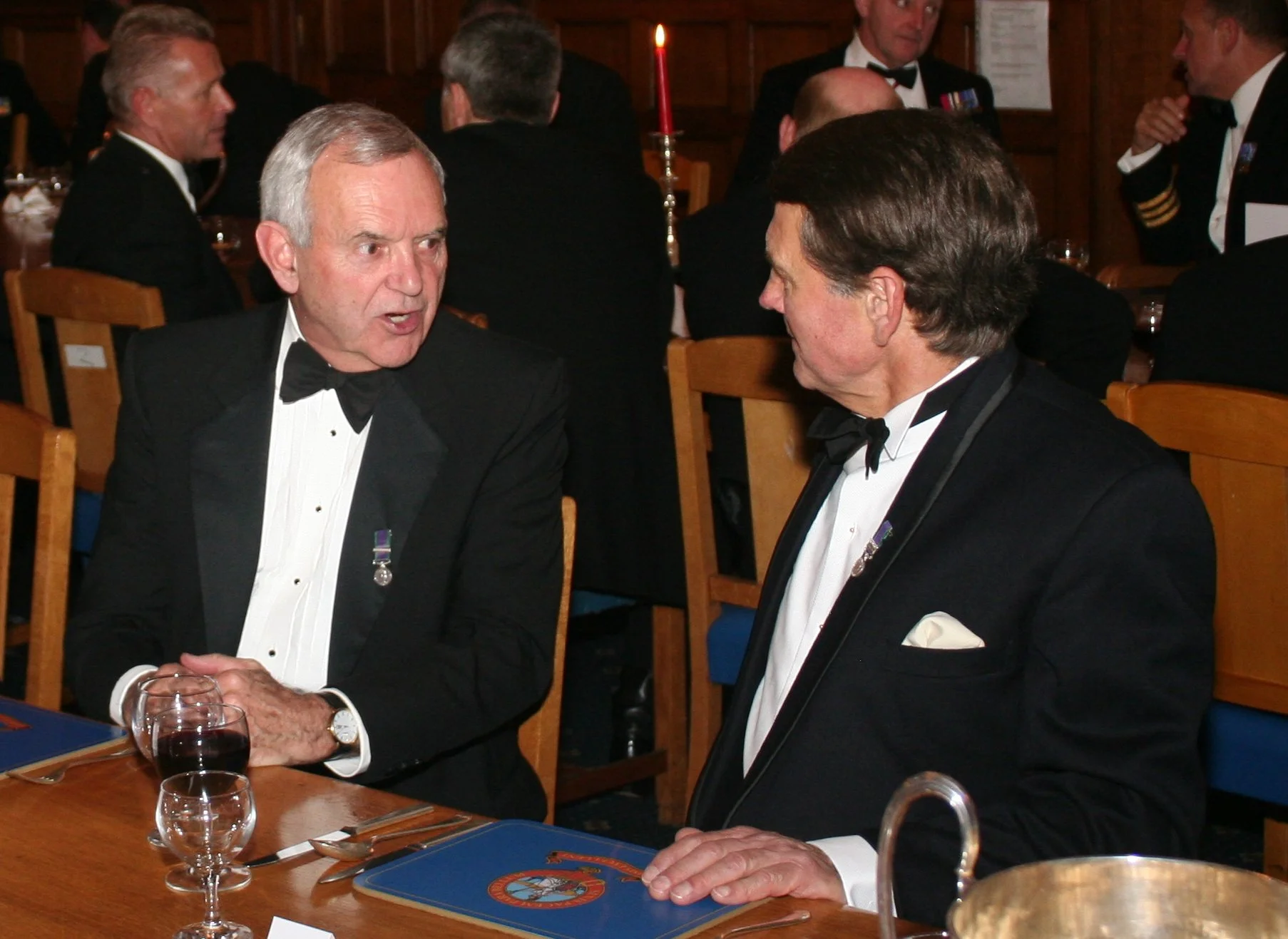 Death of Lt Michael Anthony Spalding Gould Stewart RN — MCDOA