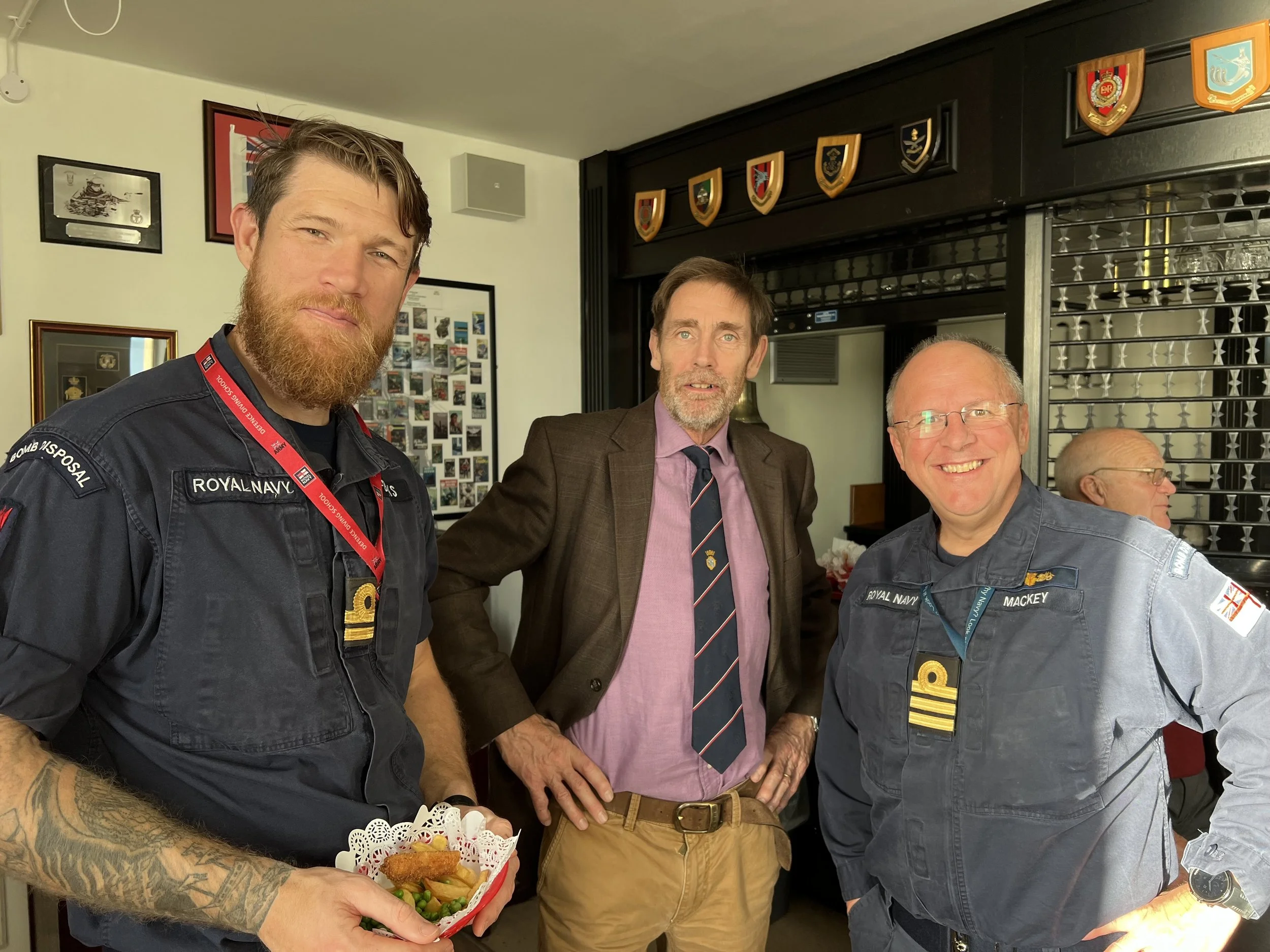 A Message from Our Chair — MCDOA