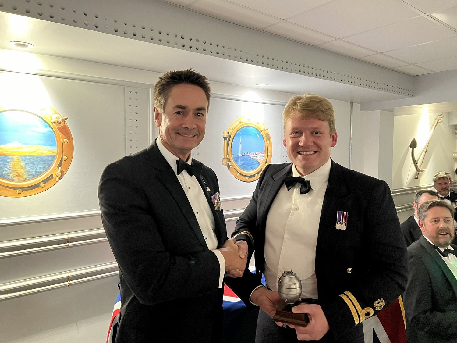 MW Annual Dinner & Awards — MCDOA