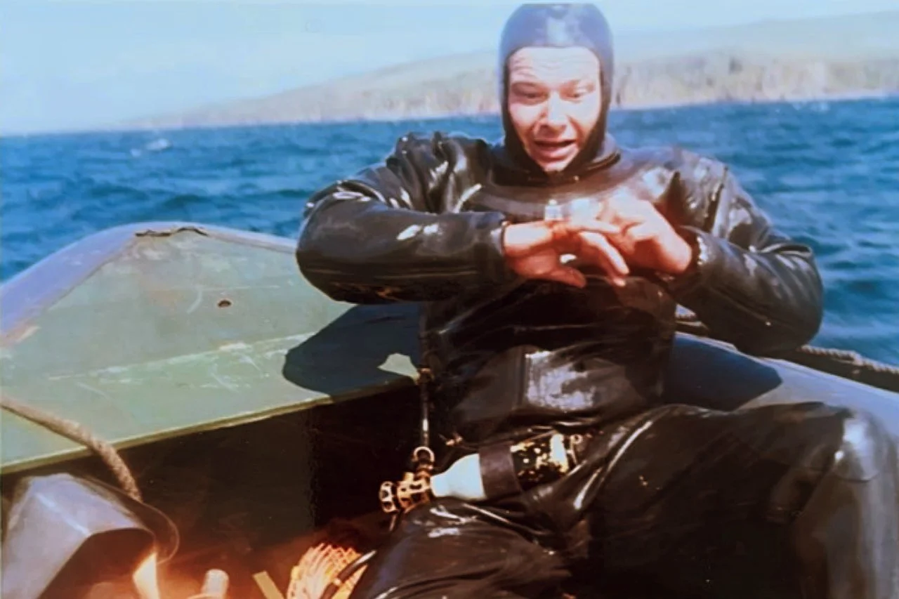 Death of Lt Cdr Gerald William Stanley 'Pincher' Martin RN — MCDOA