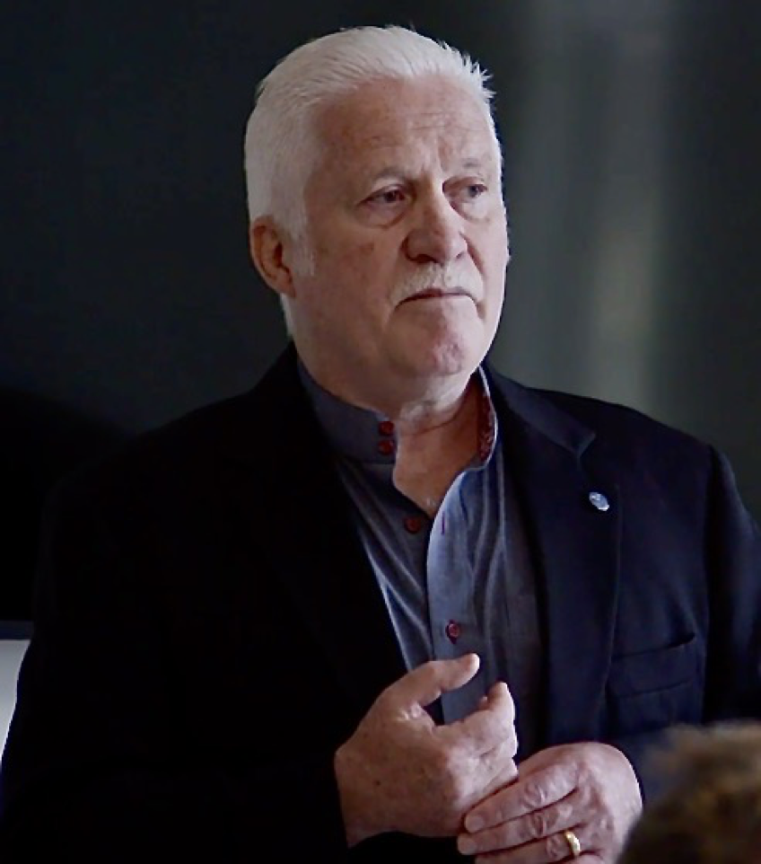 Po Lindvall — APECS