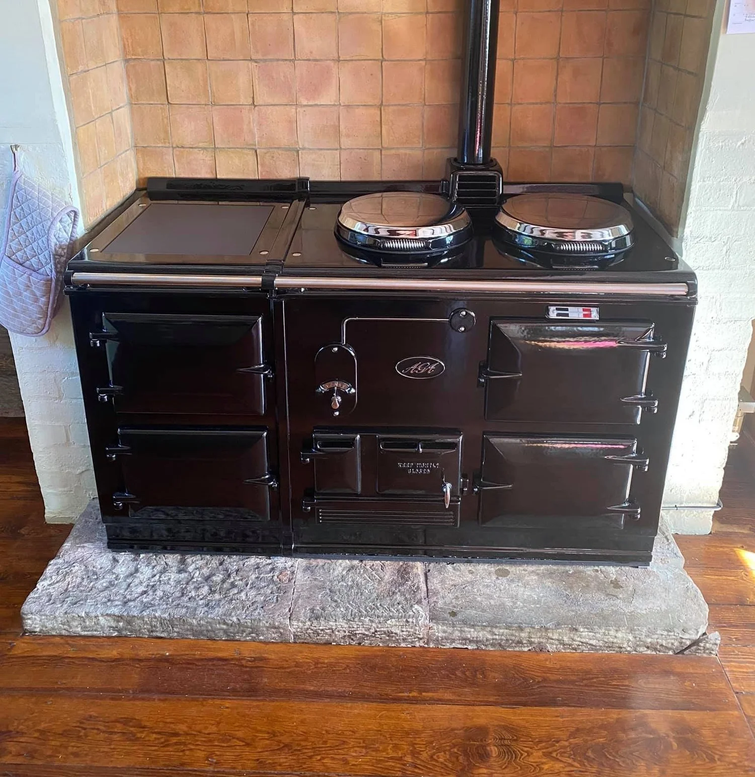 New Installations — Anglesey Range Cooker Services