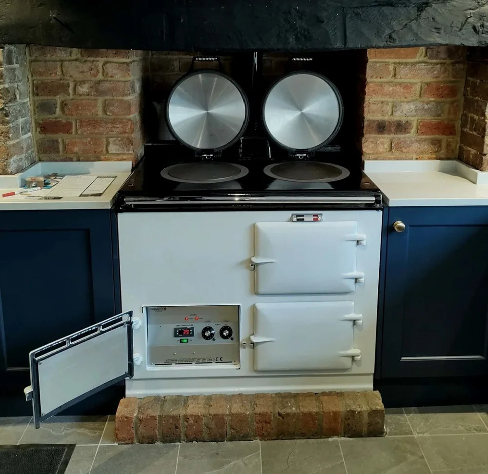 Electric Conversions — Anglesey Range Cooker Services