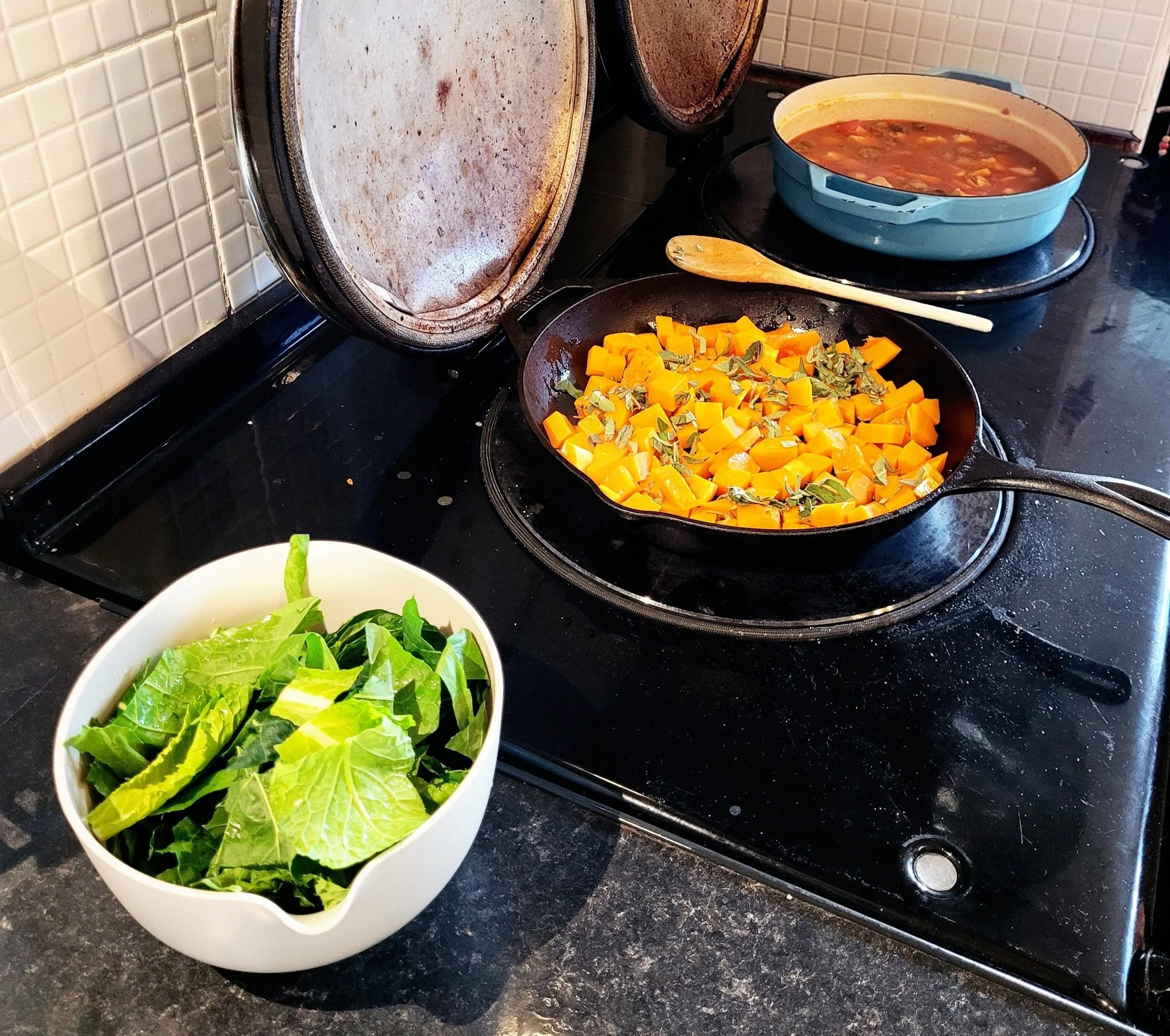 How to cook with an AGA Cooker — Anglesey Range Cooker Services