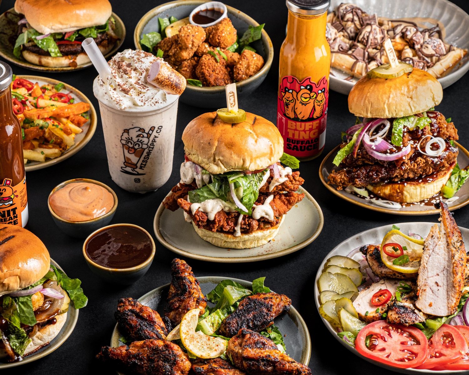 HEADFORD STREET Order — Unit Food