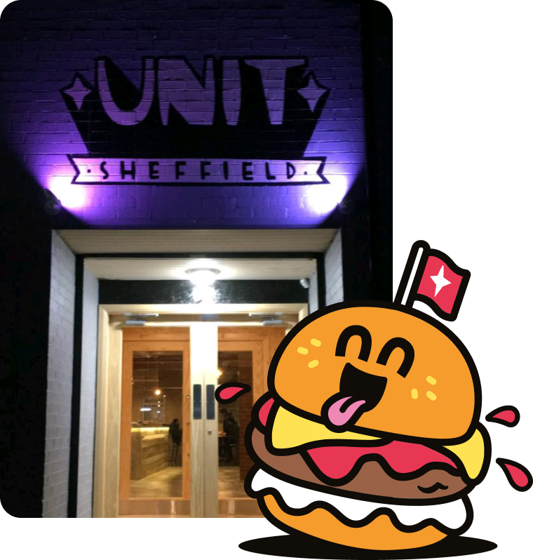 About Us — Unit Food