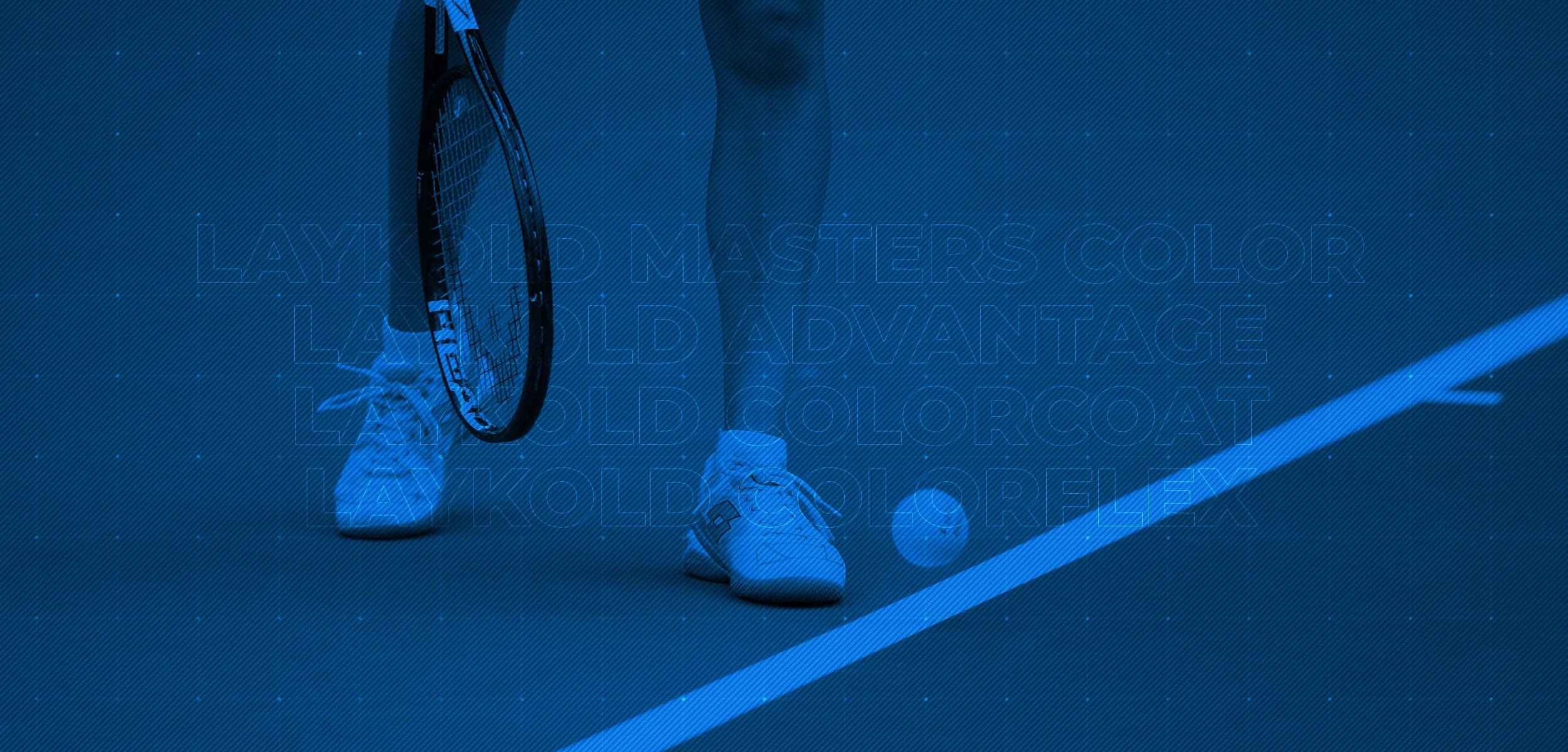 Systems — Laykold - Official Surface of the US Open.