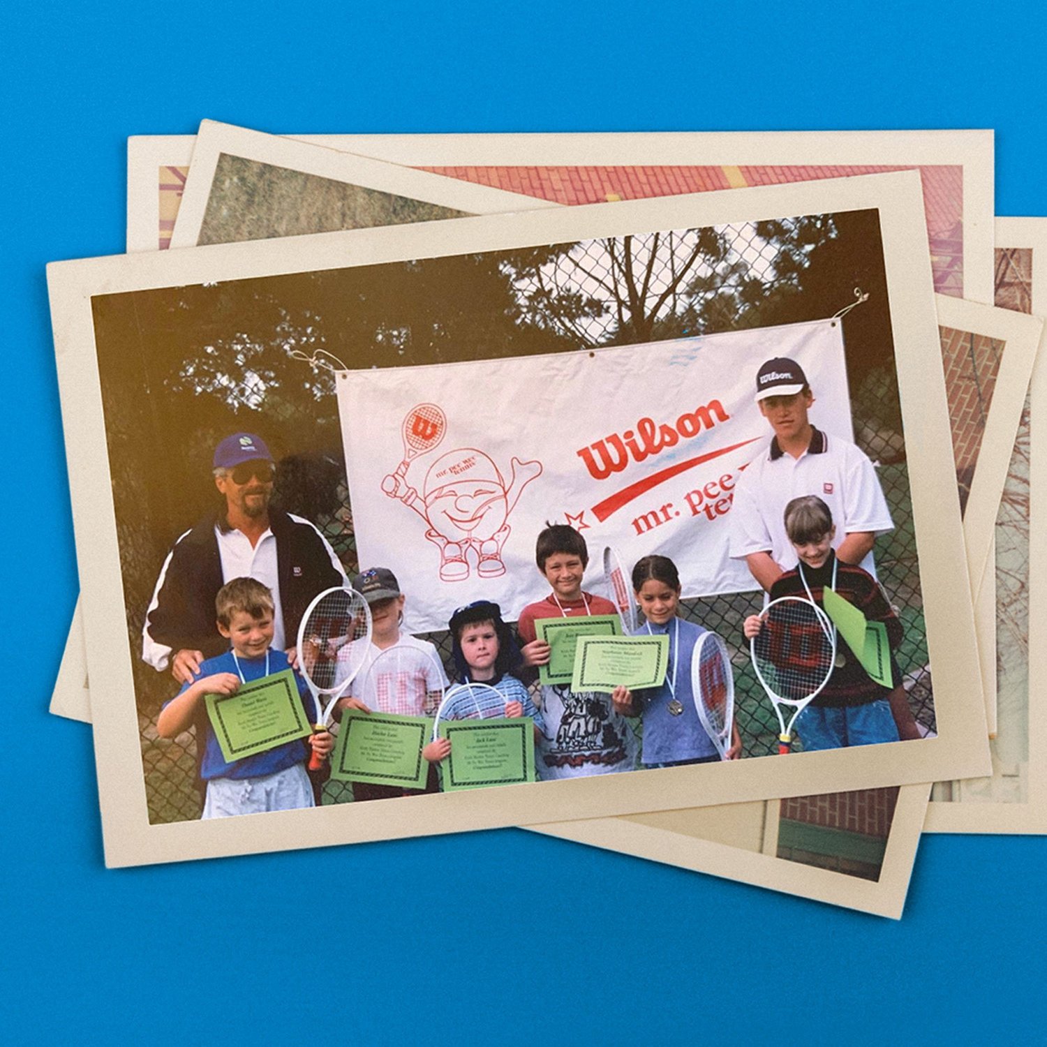US Open — Laykold - Official Surface of the US Open.