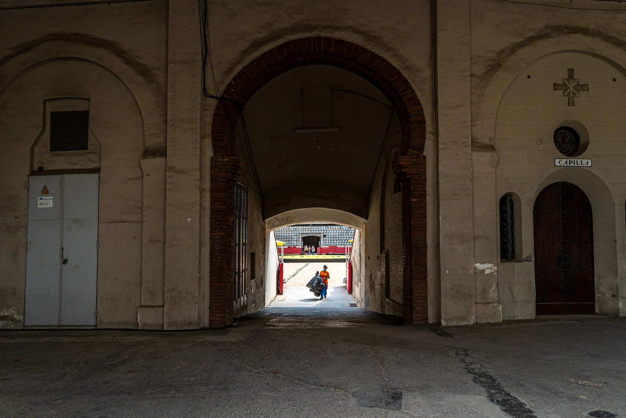 PICTURES: La Monumental and the end of bullfighting in Catalonia ...
