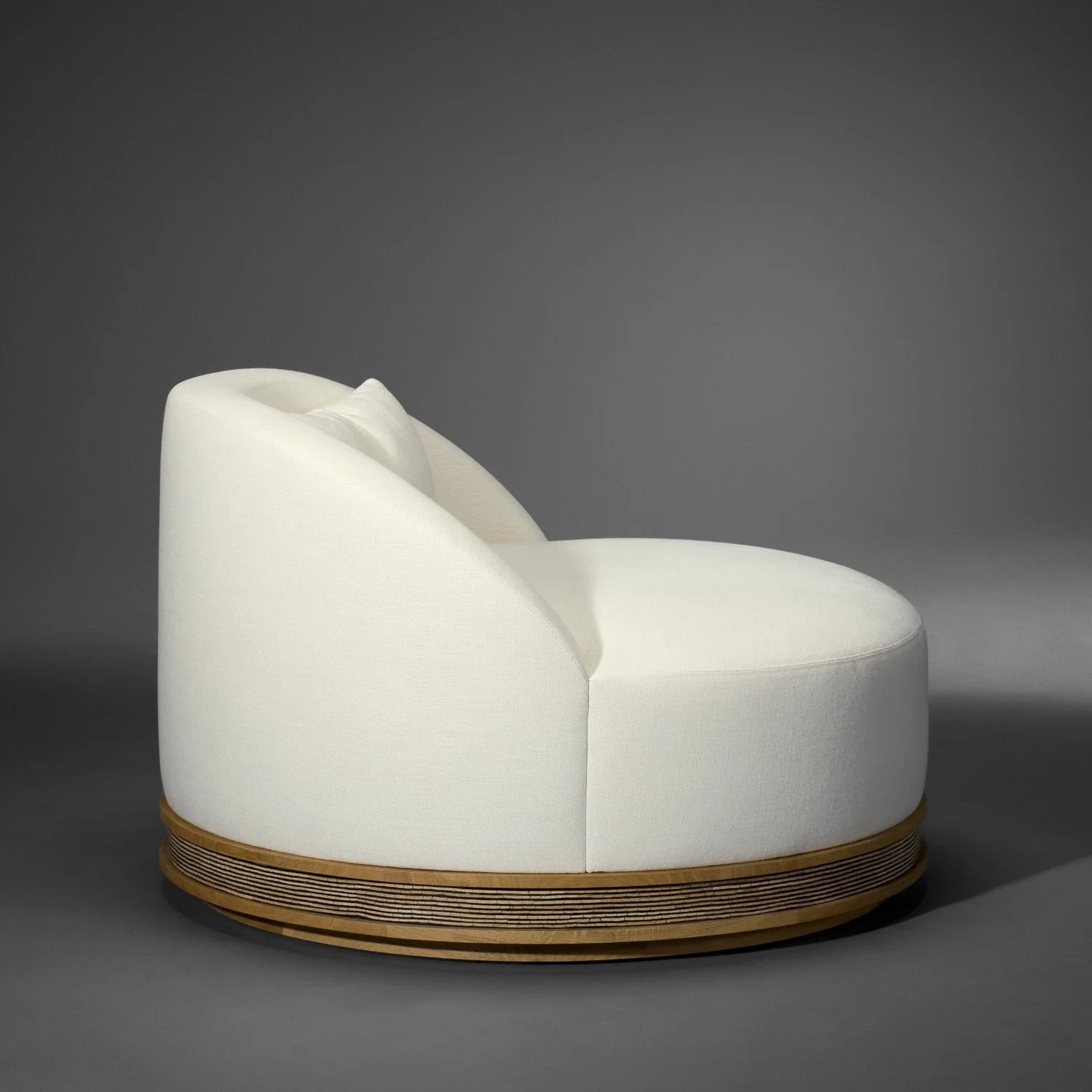 PINTO | Pinto x Pilati armchair — The KS Group