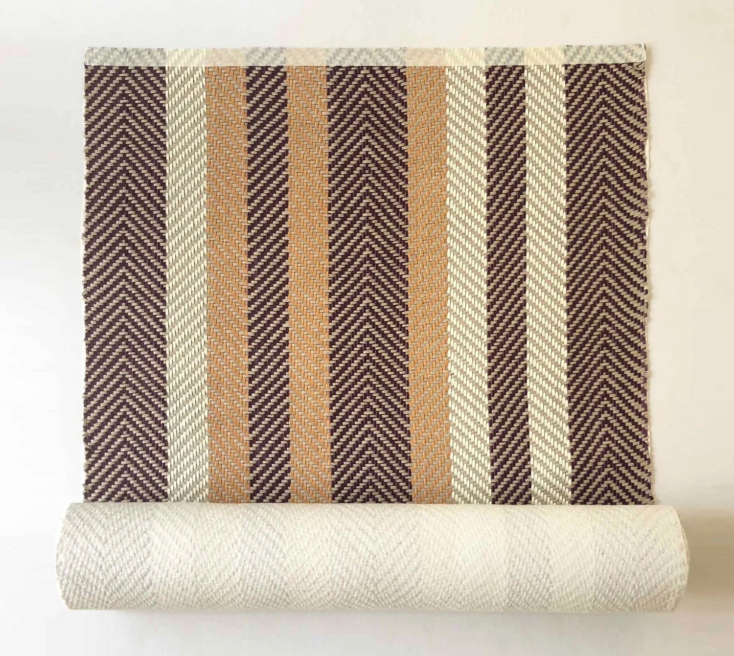 Luxury woven leather fabrics and accessories — The KS Group