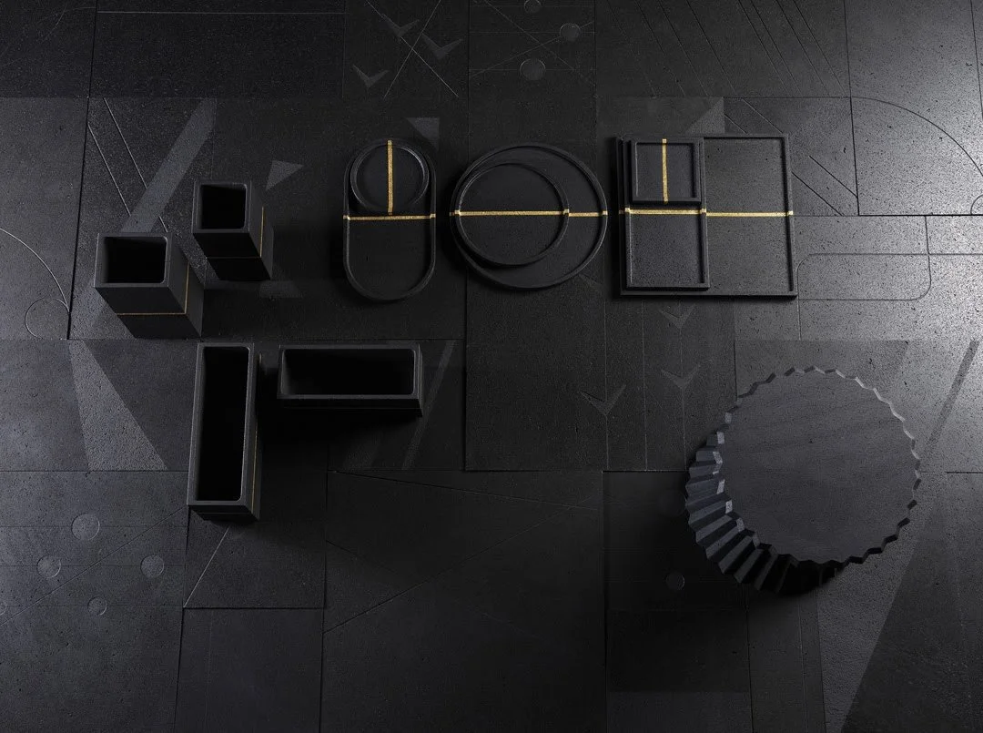 PINTO | Palm wood boxes — The KS Group