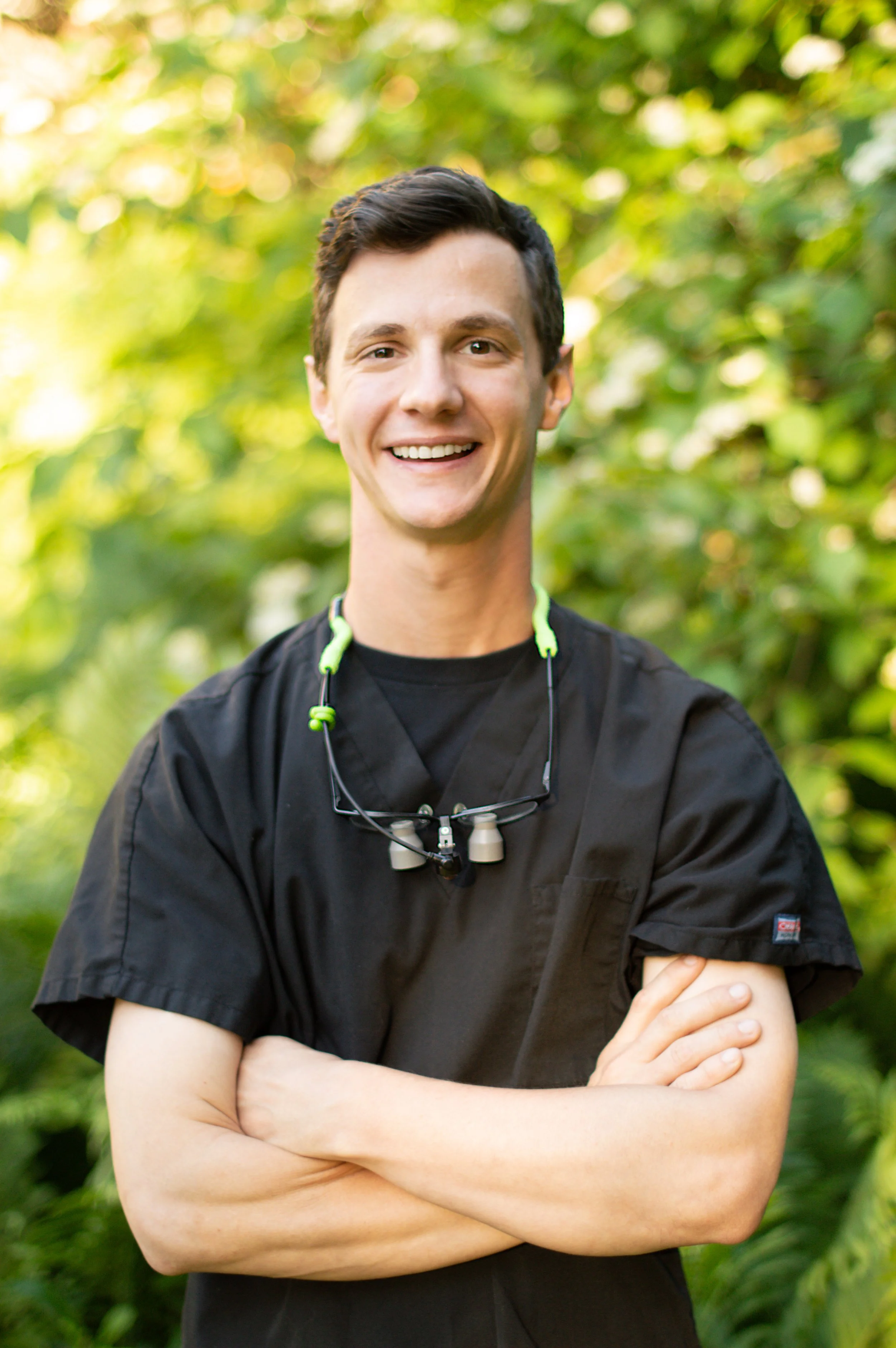 Meet Your Dentists — Green Lakes Dental