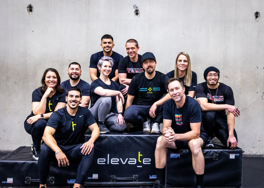 Team — Elevate Performance Health and Wellness
