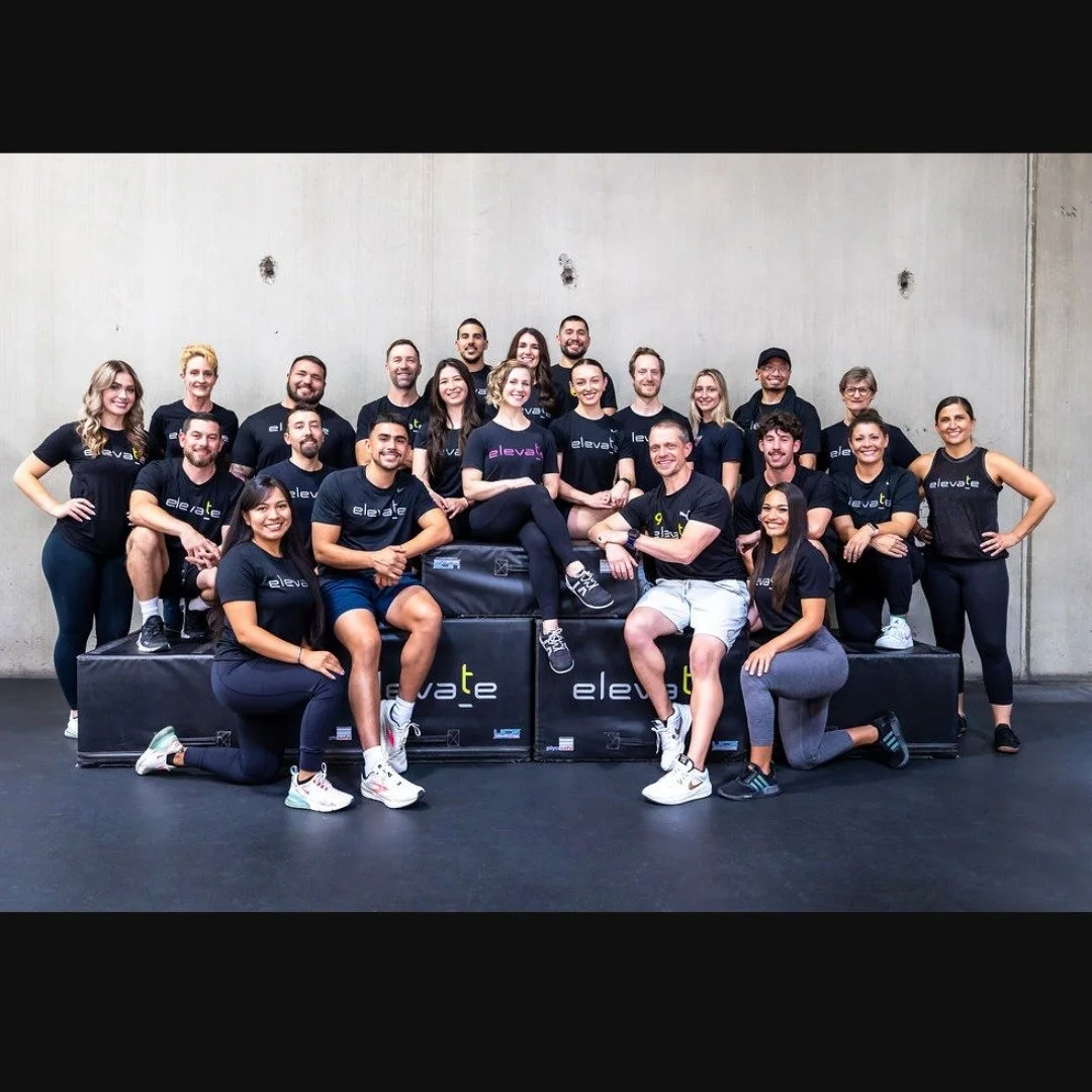 Elevate Performance Health and Wellness