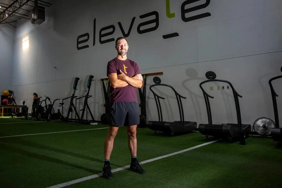 Elevate Performance Health and Wellness