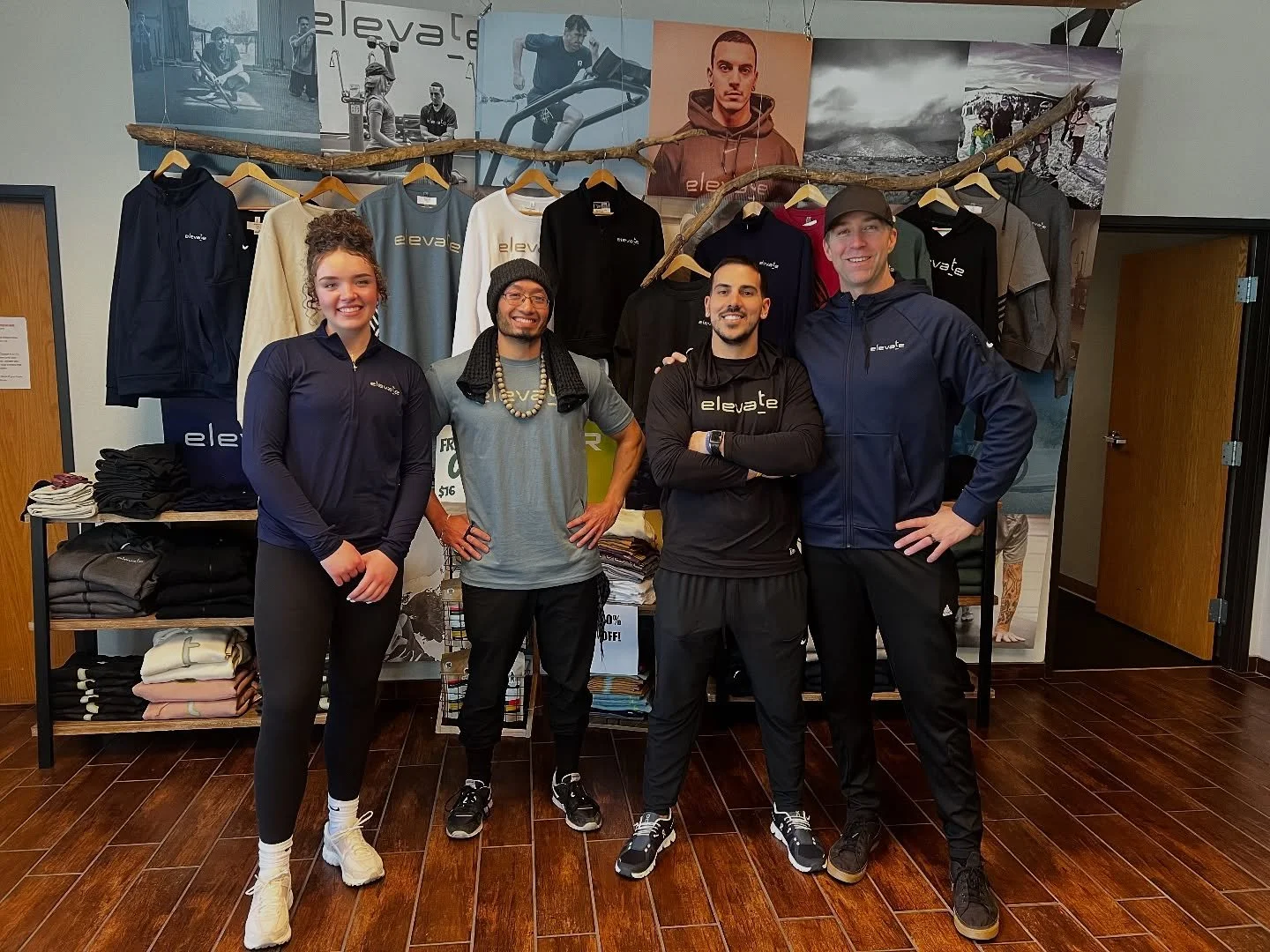 Elevate Performance Health and Wellness